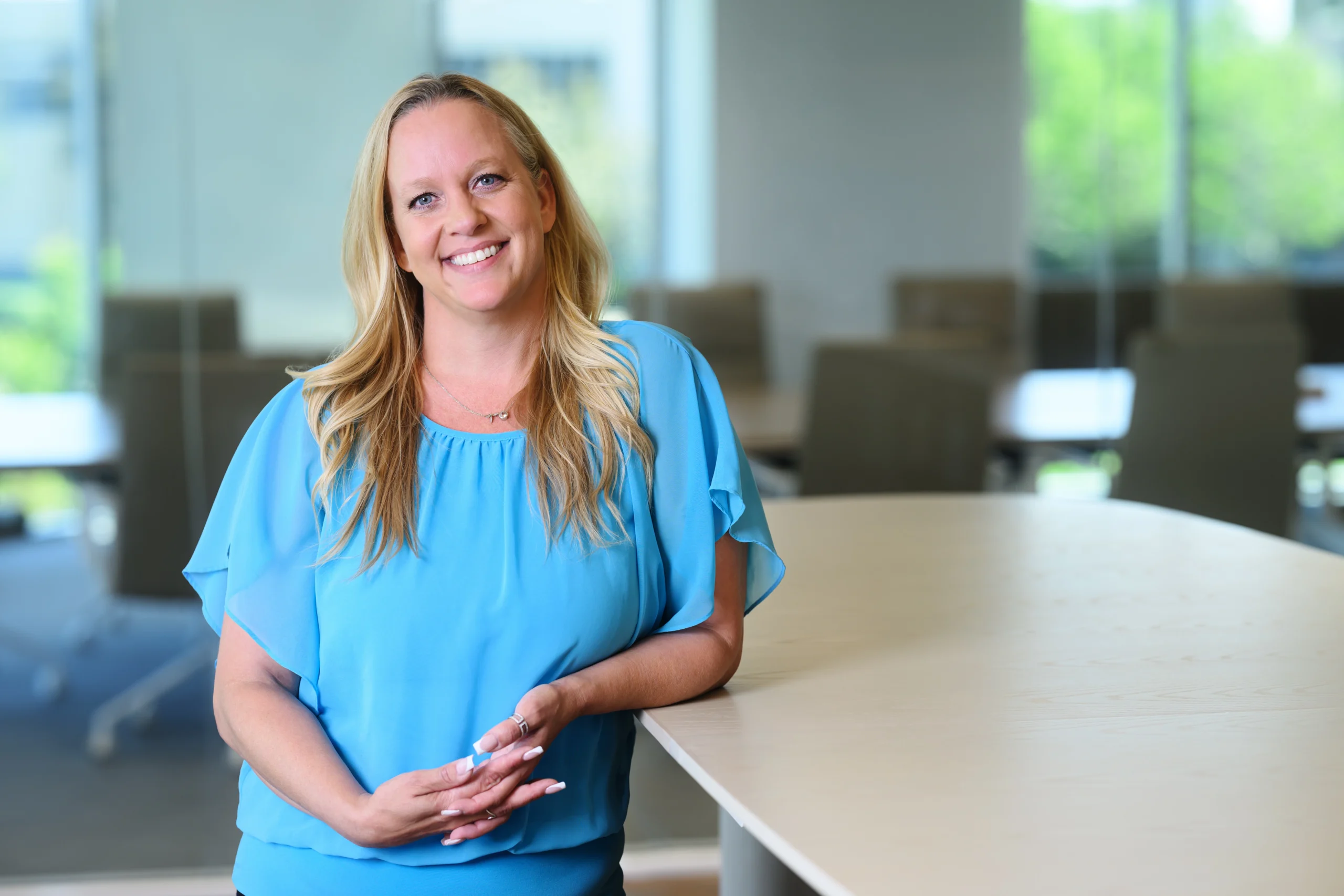 Morgan S. Alexander - Lathrop GPM