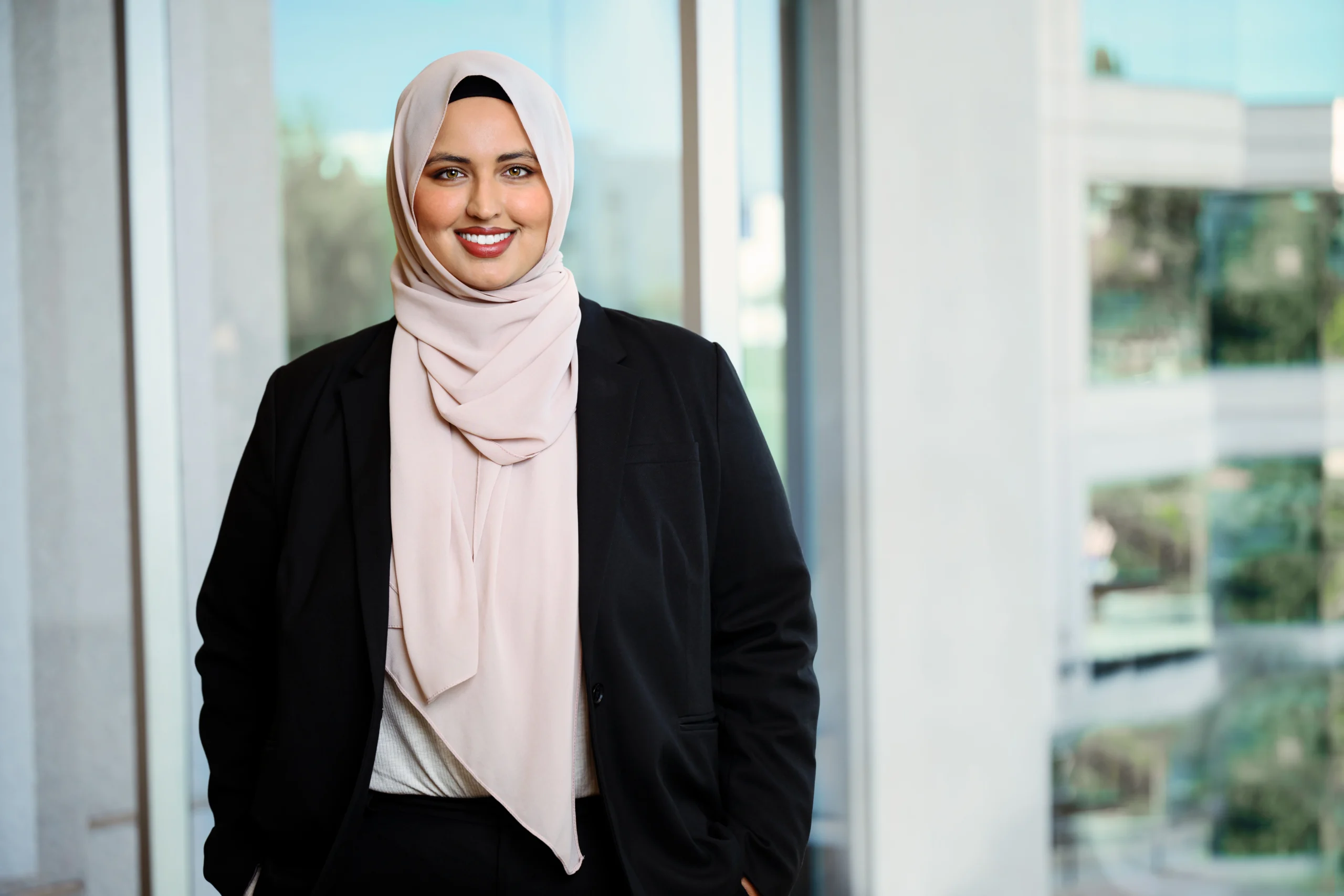 Bushra Samimi - Lathrop GPM