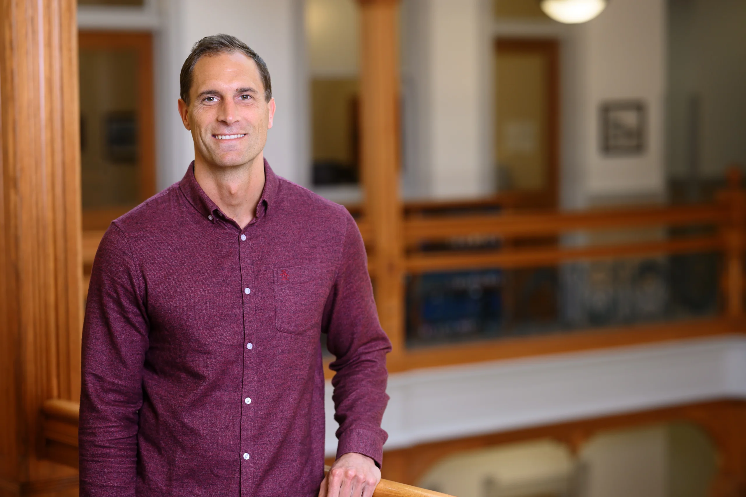 Kevin Hill - Lathrop GPM