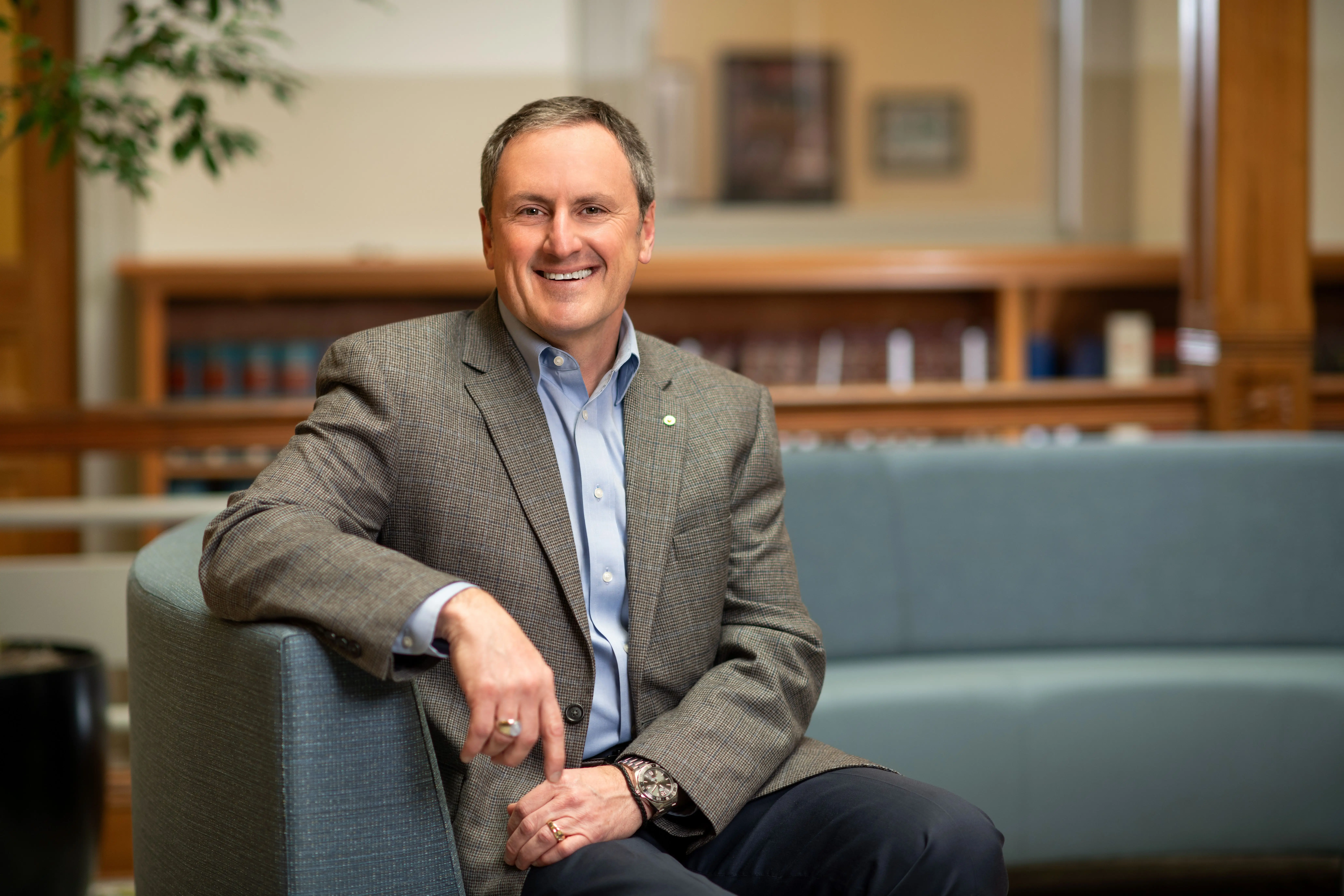 Jay M. Ross - Lathrop GPM