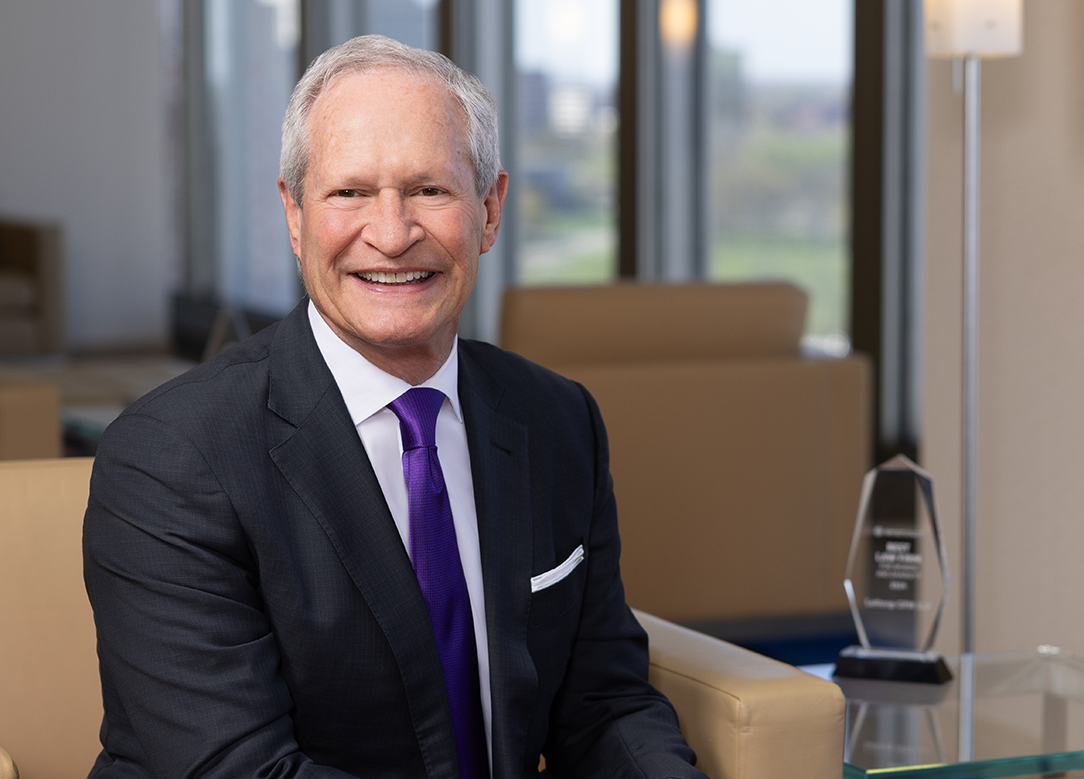 Mark A. Bluhm - Lathrop GPM