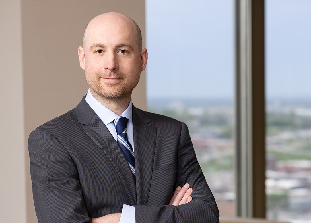 Alexander T. Brown - Lathrop GPM