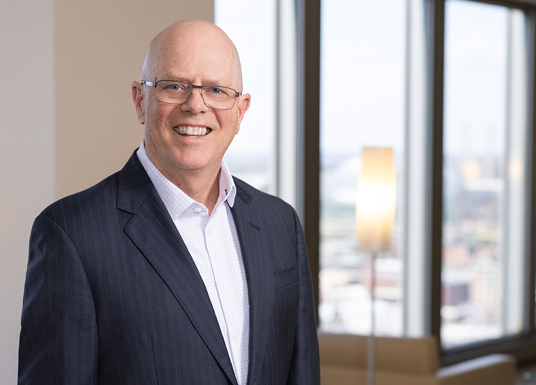 Peter F. Daniel - Lathrop GPM