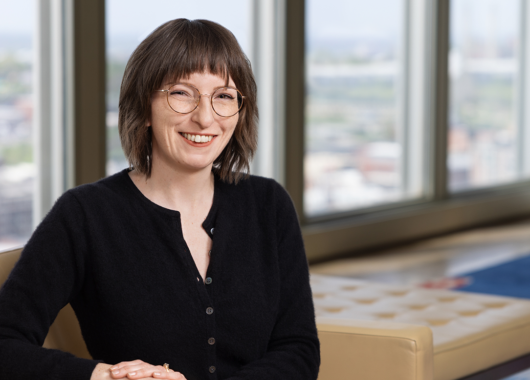 Hillary Green - Lathrop GPM