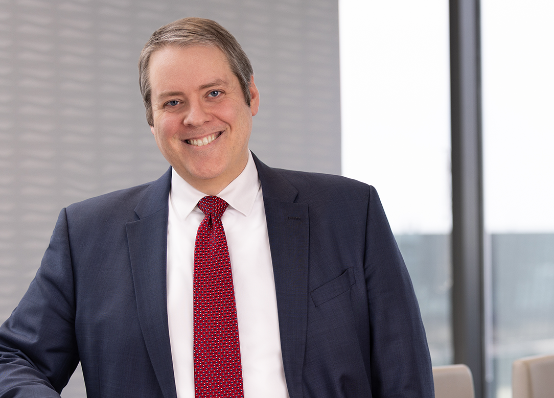 Richard C. Landon - Lathrop GPM