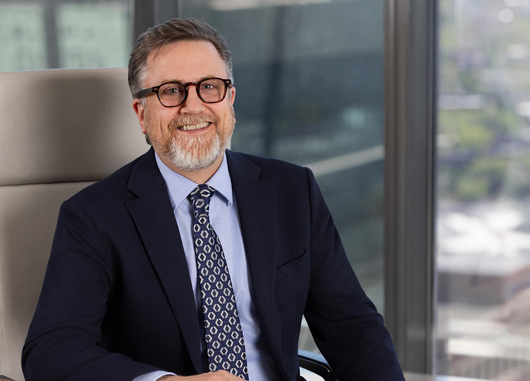 Greg A. Larson - Lathrop GPM