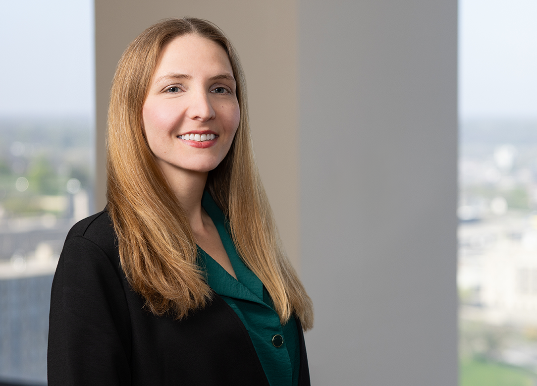 Jenna Lieberman, Ph.D - Lathrop GPM