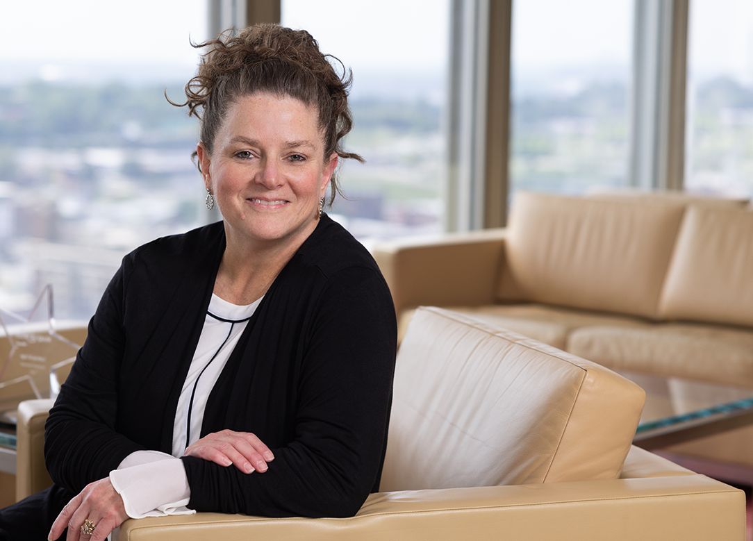 Terry L. Mueller - Lathrop GPM