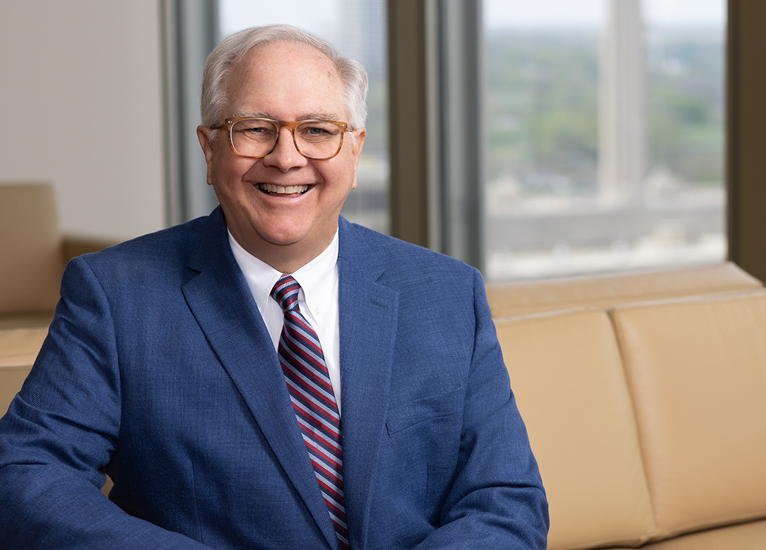Lyle D. Pishny - Lathrop GPM