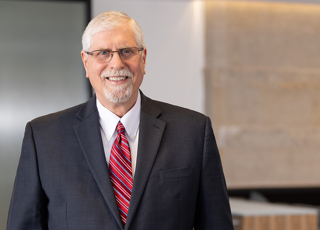 James A. Wahl - Lathrop GPM