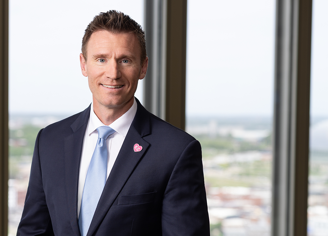 Justin W. Whitney - Lathrop GPM