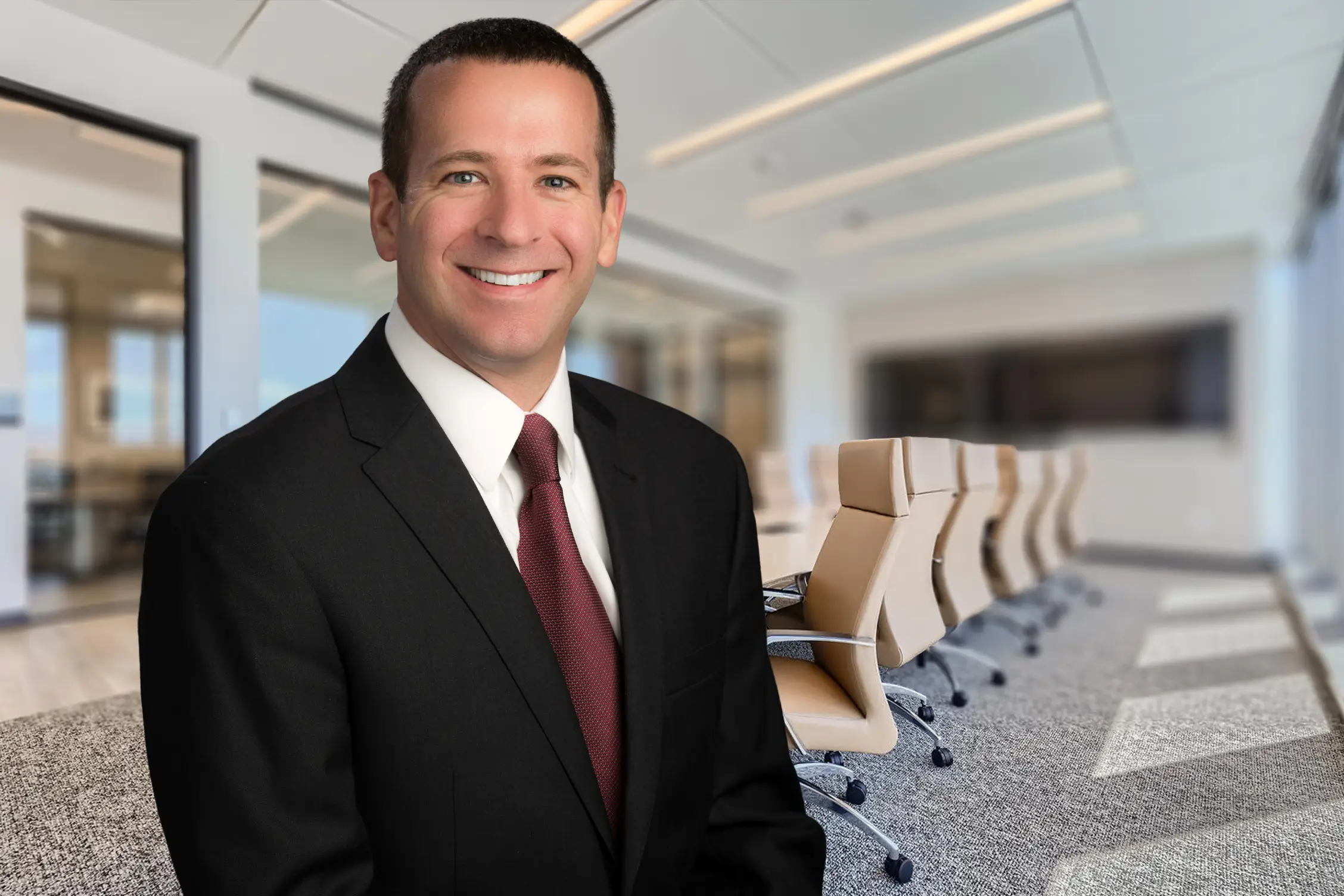 Michael J. Adrian - Lathrop GPM