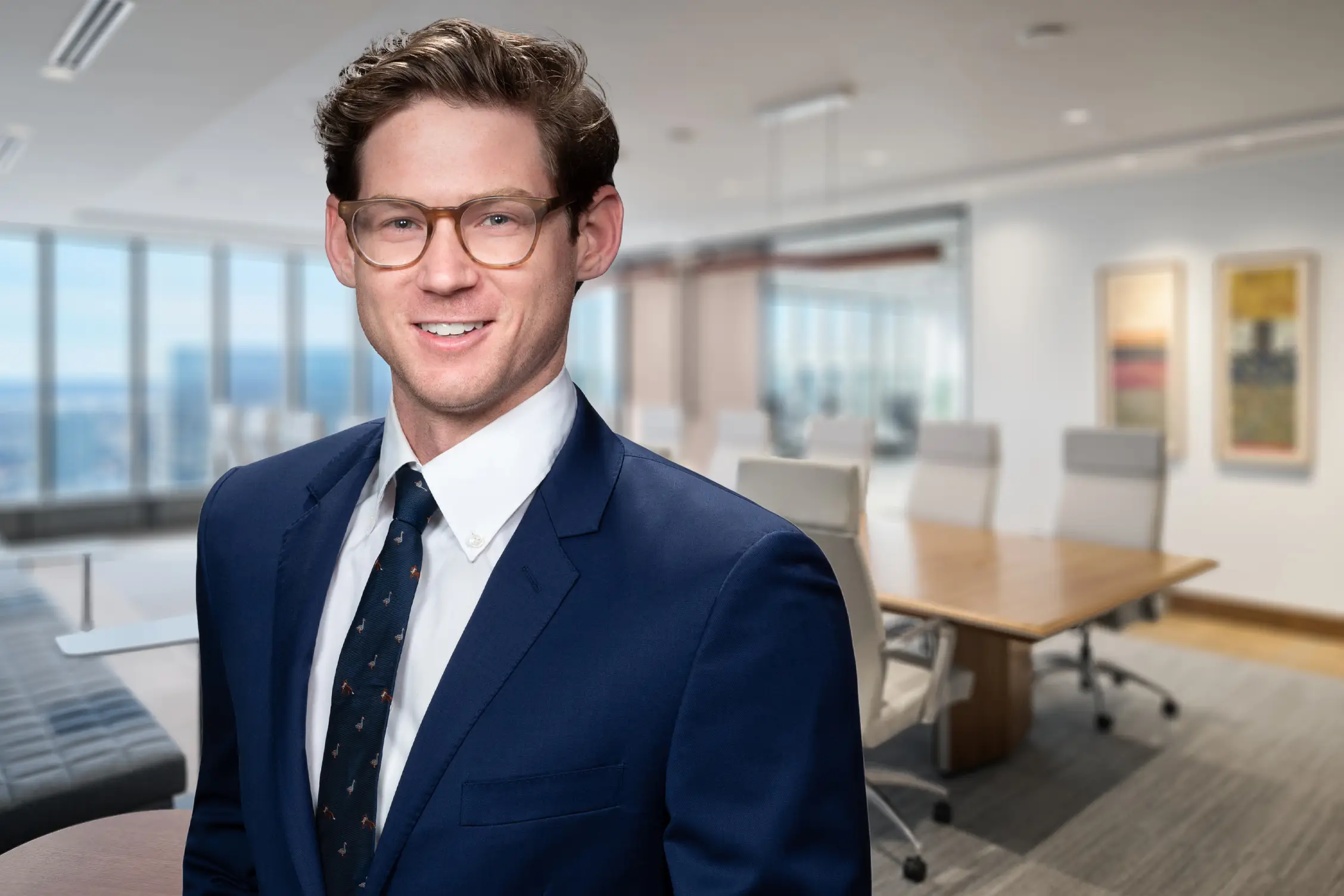 Casey C. Breese - Lathrop GPM