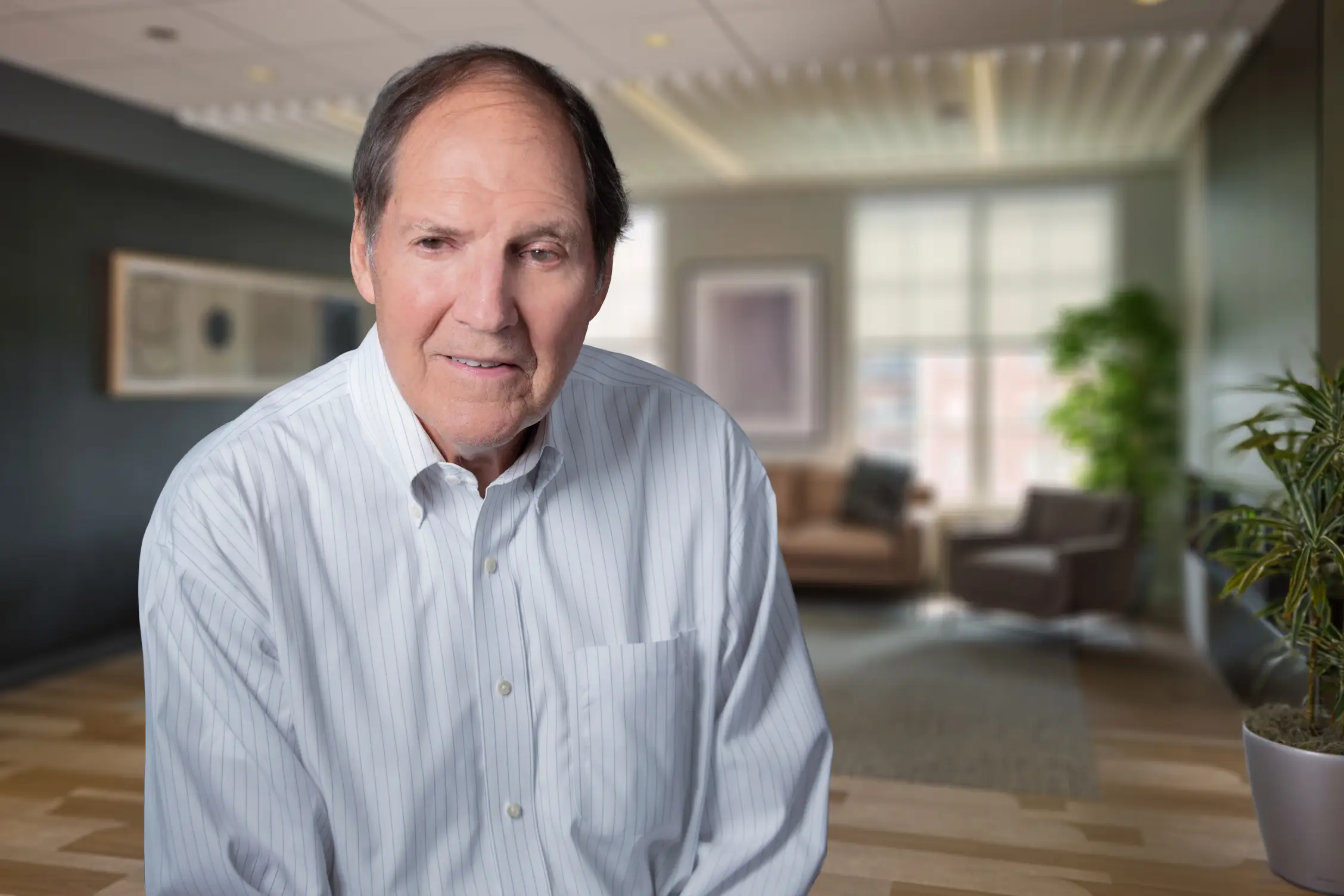 Peter W. Brown - Lathrop GPM