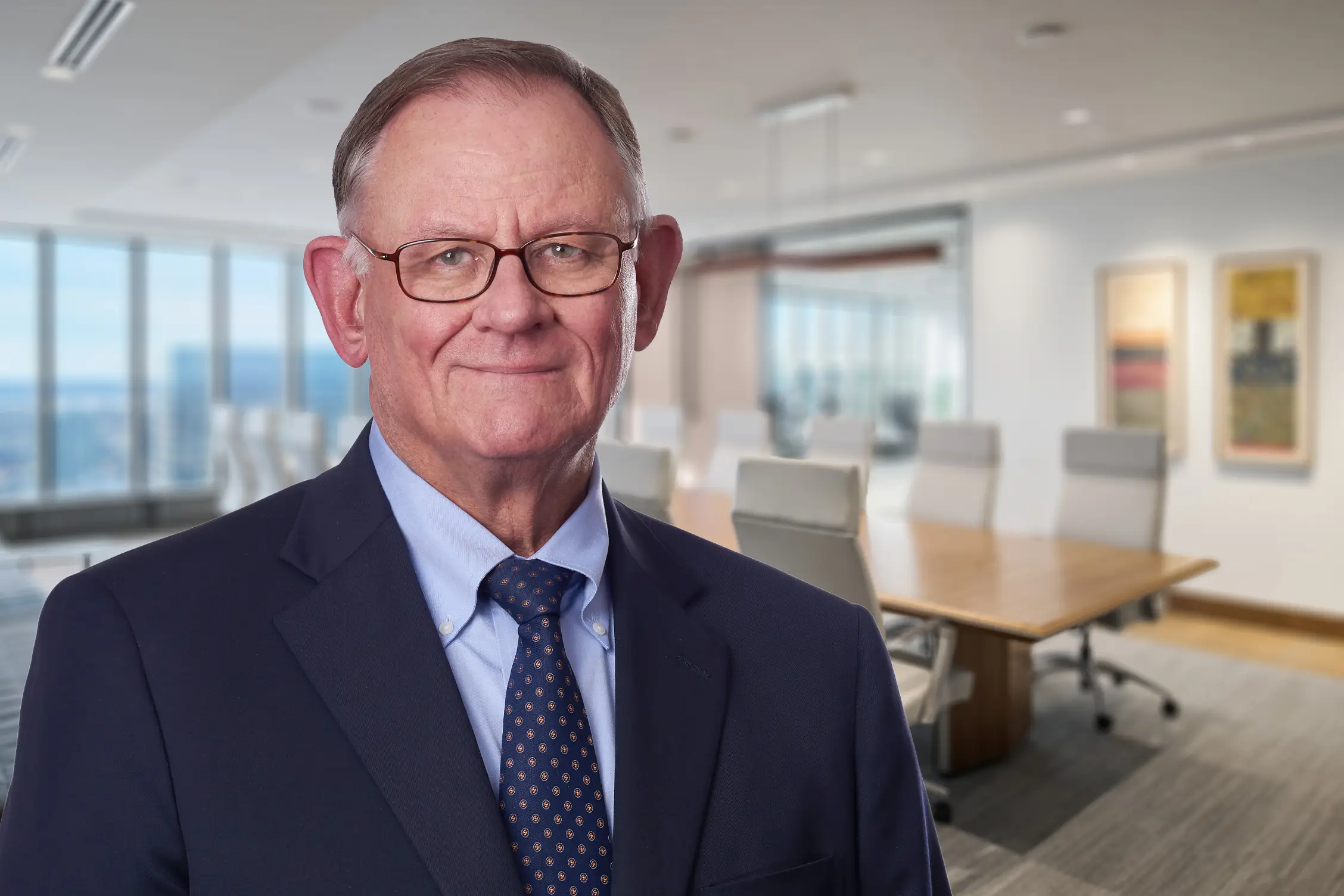 Michael R. Cunningham - Lathrop GPM