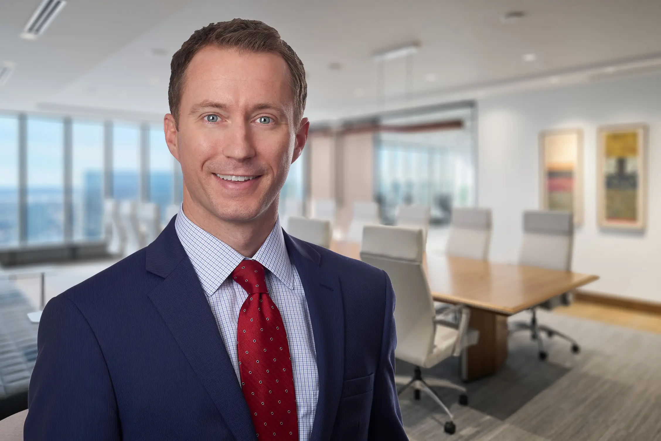 Brian Dillon - Lathrop GPM