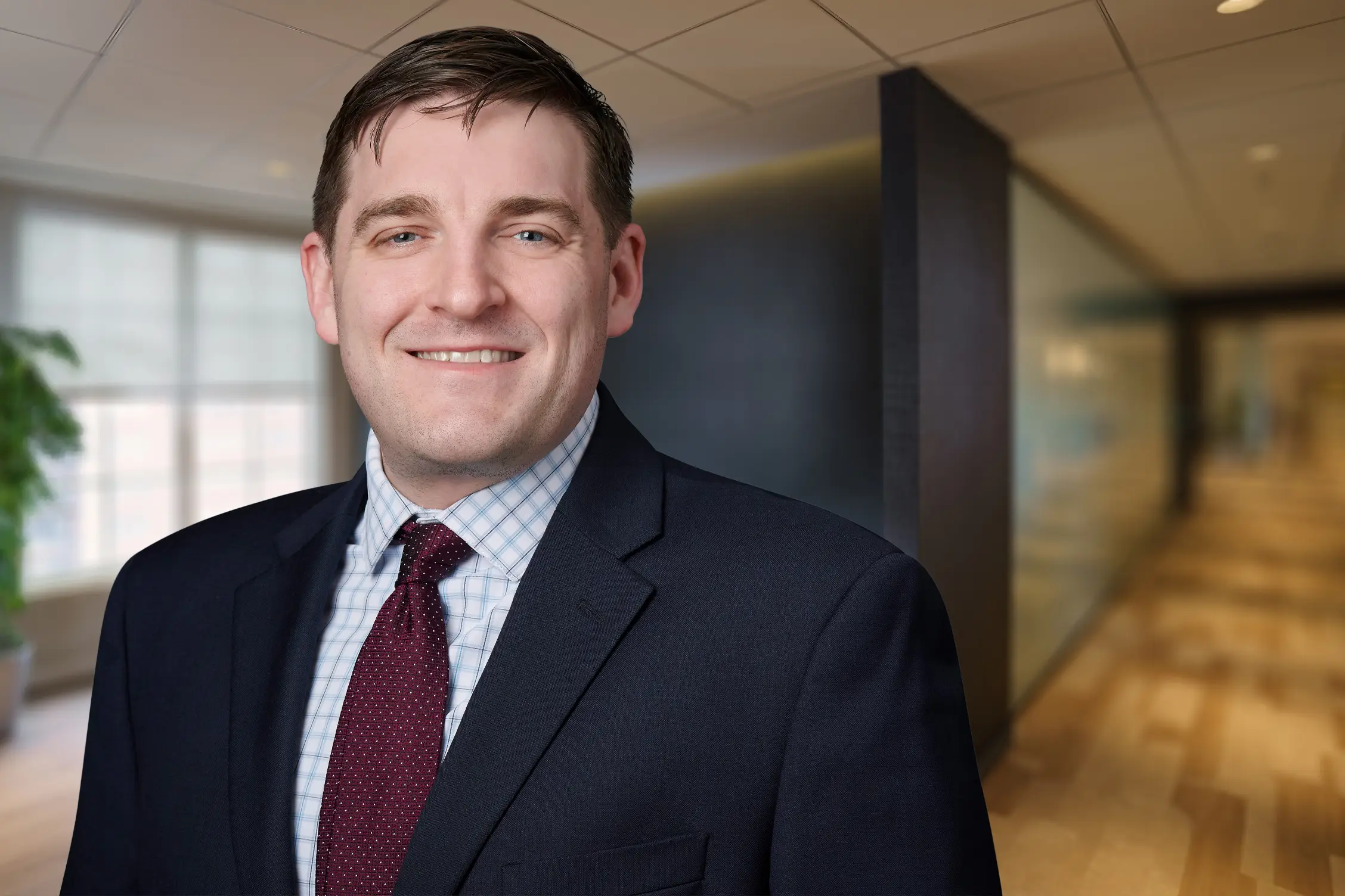 Michael Ewald - Lathrop GPM