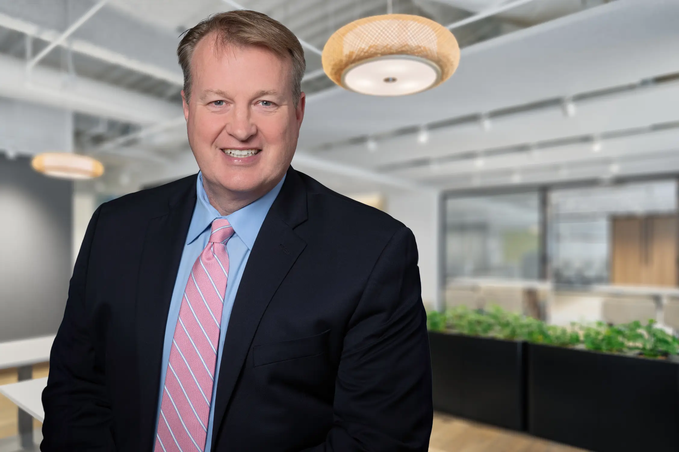 Patrick Fanning - Lathrop GPM