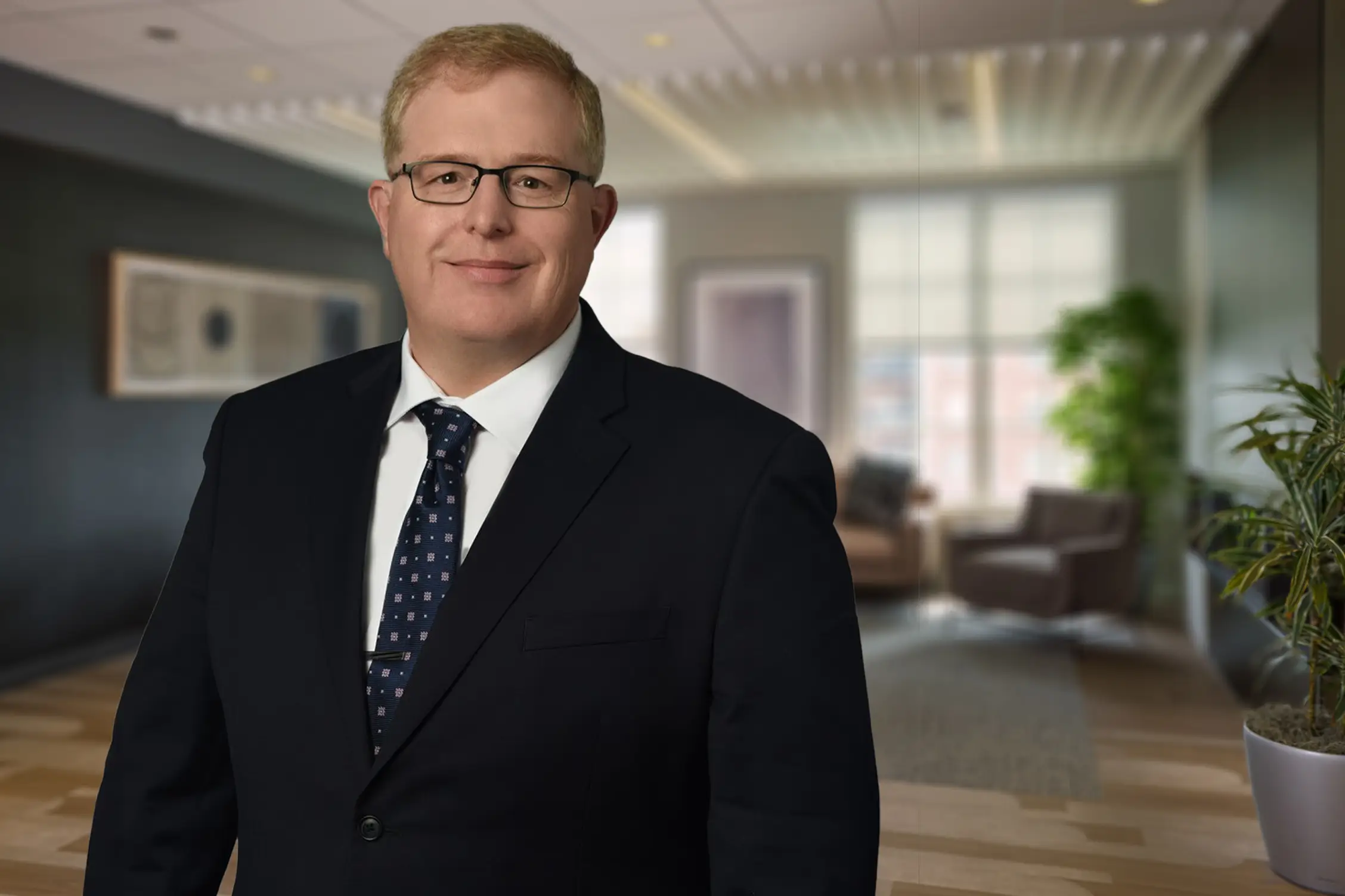 Ted Fay - Lathrop GPM