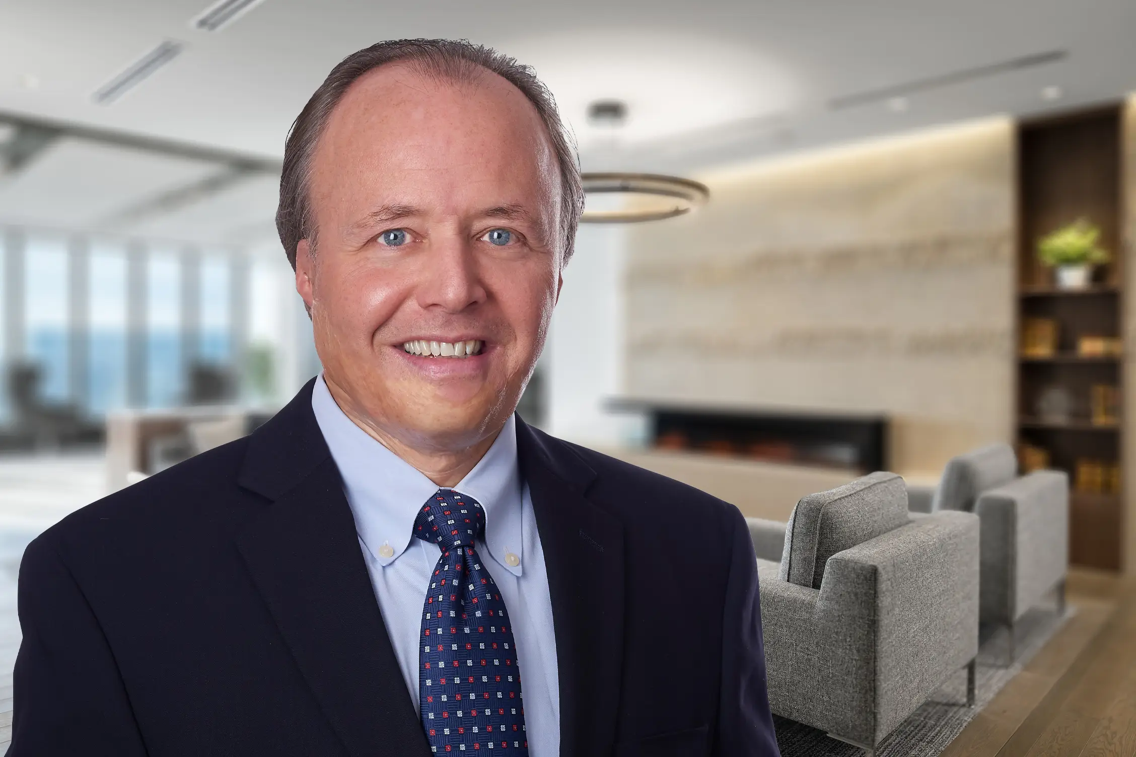 Michael R. Gray - Lathrop GPM