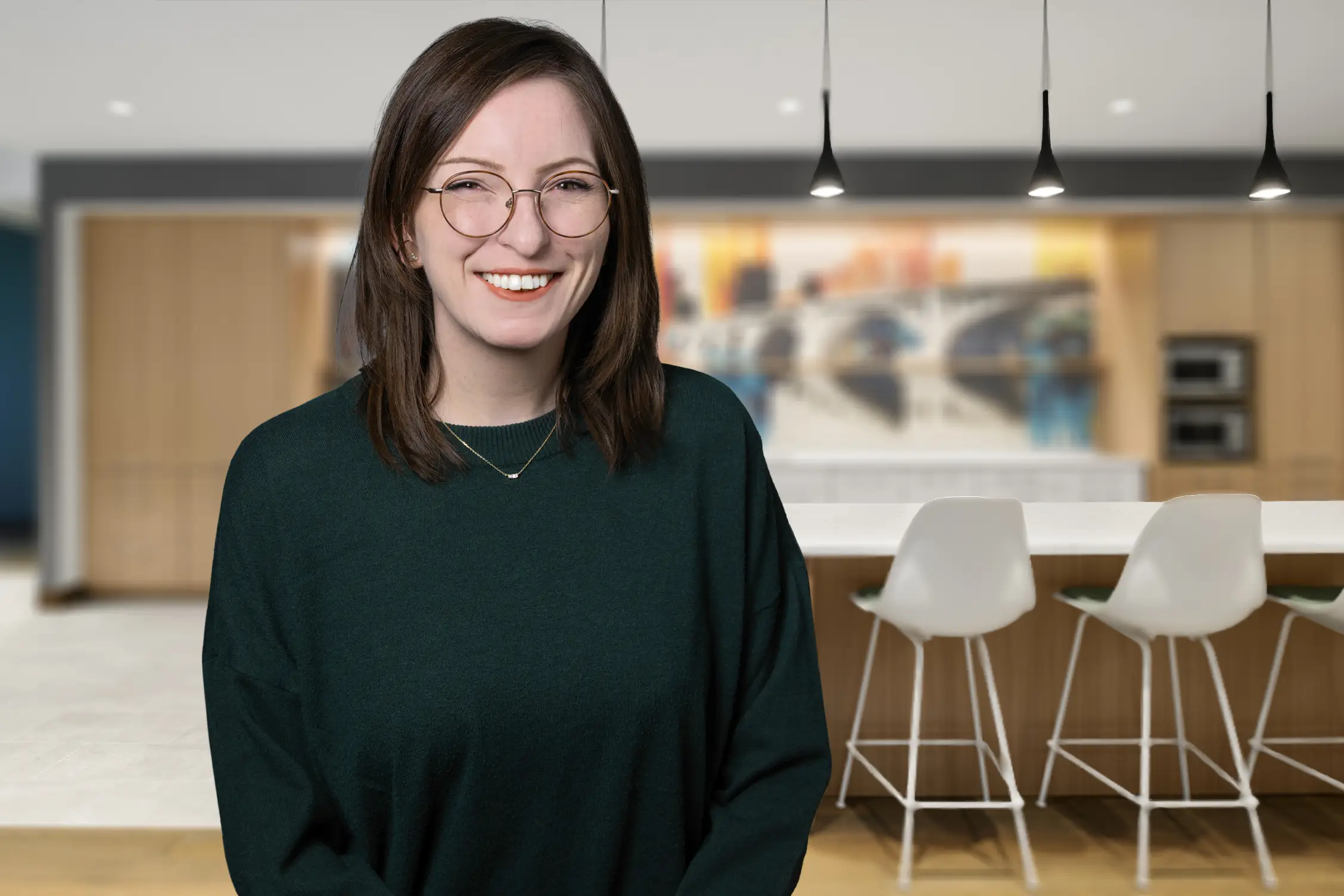 Hillary Green - Lathrop GPM