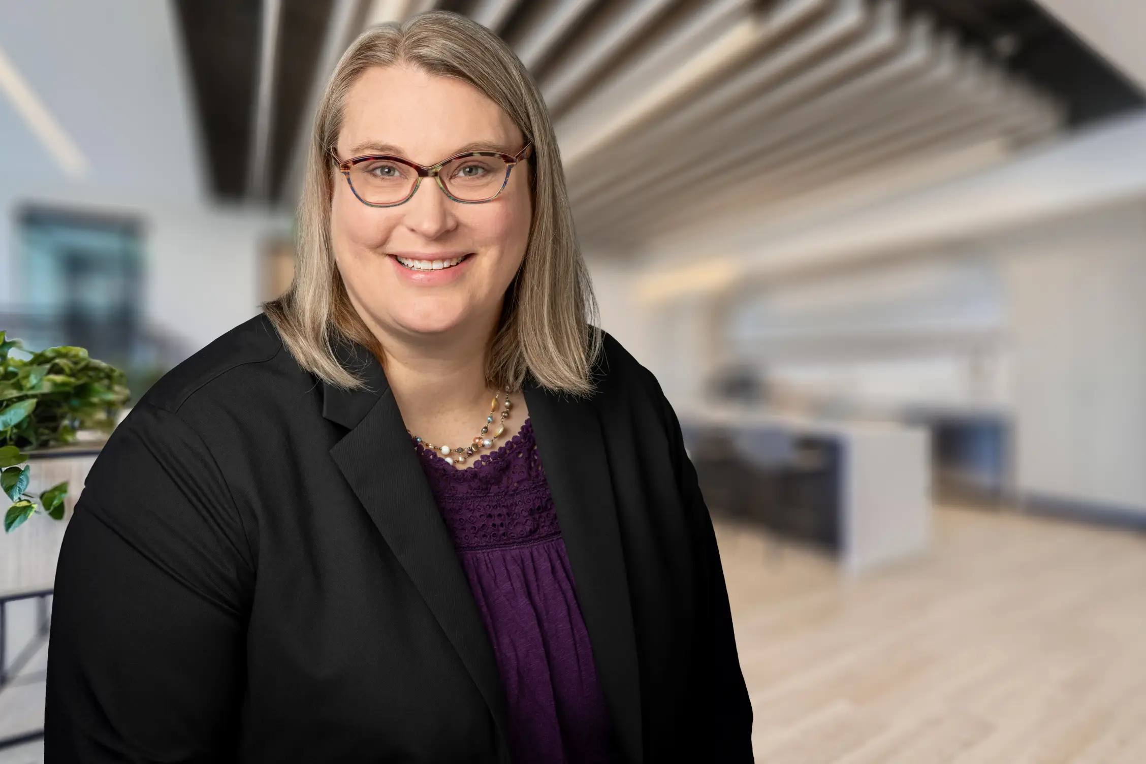 Lisa J. Hansen - Lathrop GPM