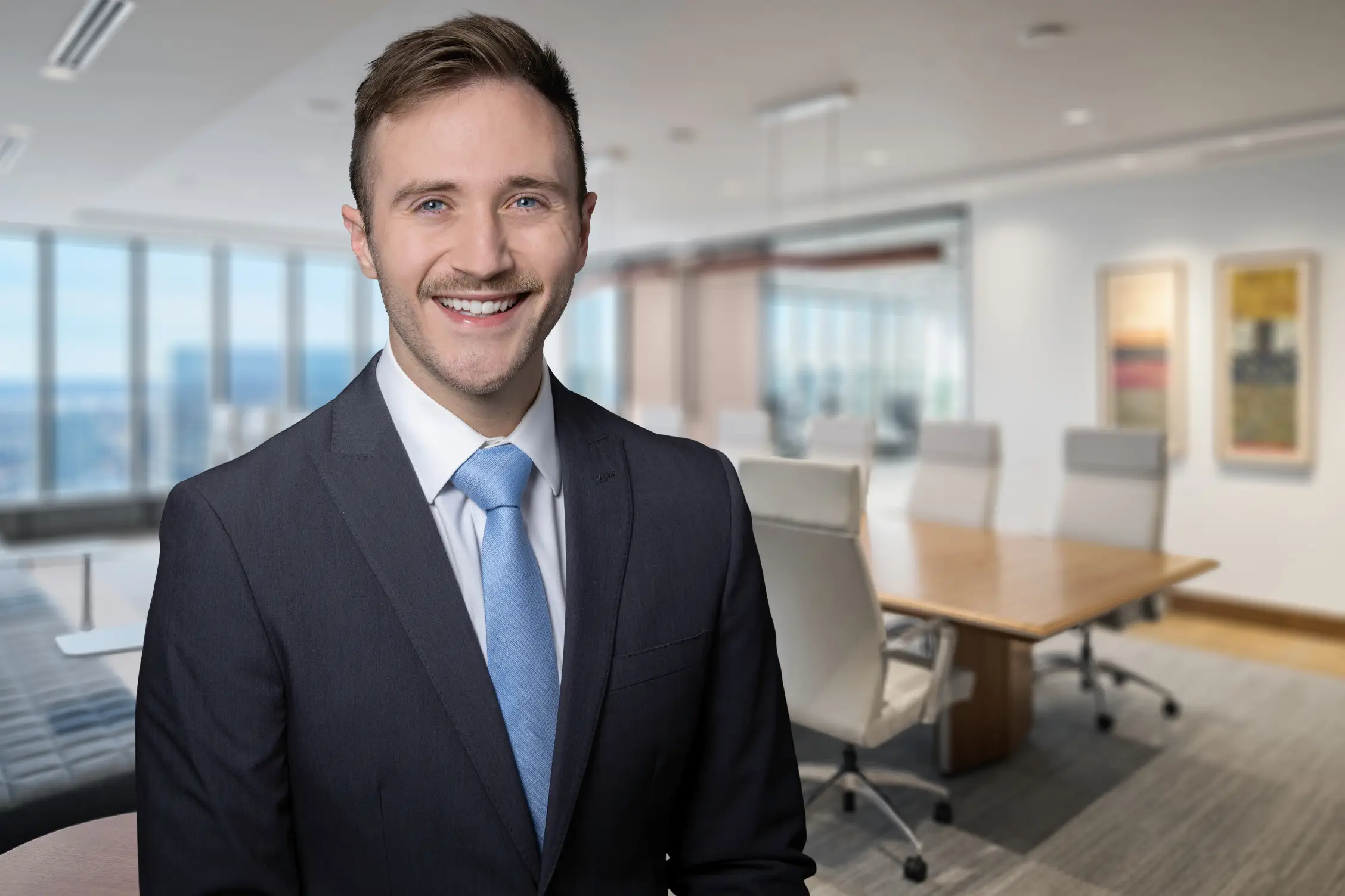 Jay Harrington - Lathrop GPM