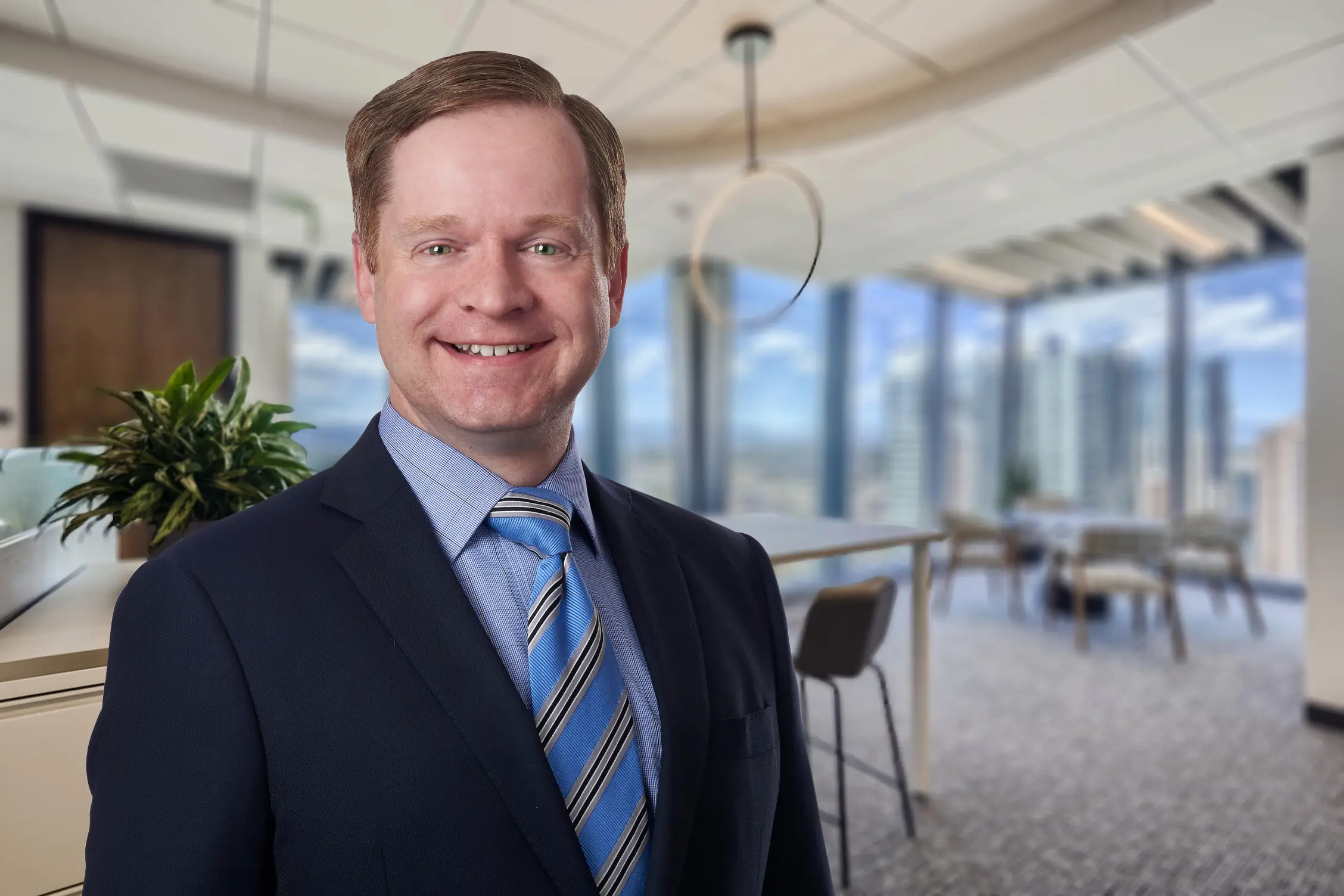 James D. Lamm - Lathrop GPM