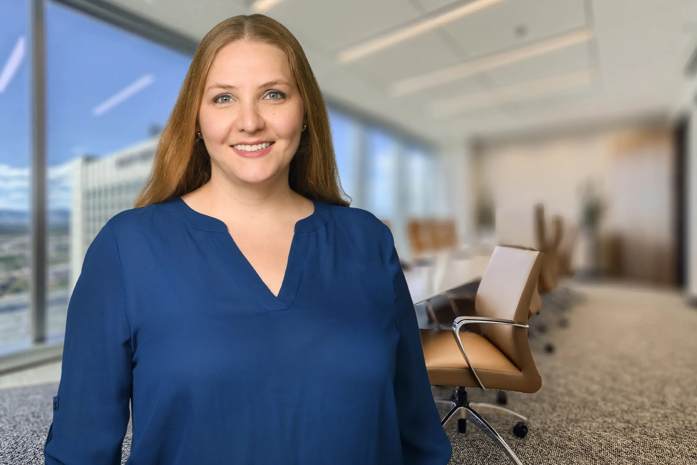 Jenna Lieberman - Lathrop GPM