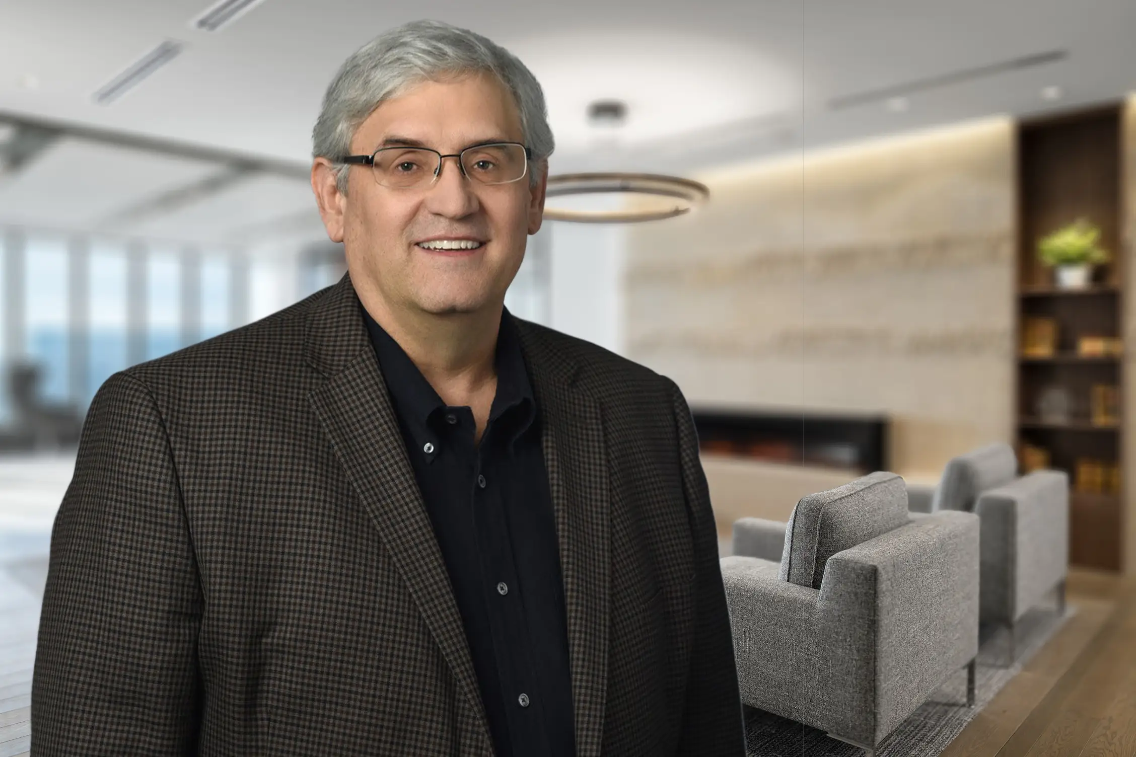 Robert Lord - Lathrop GPM