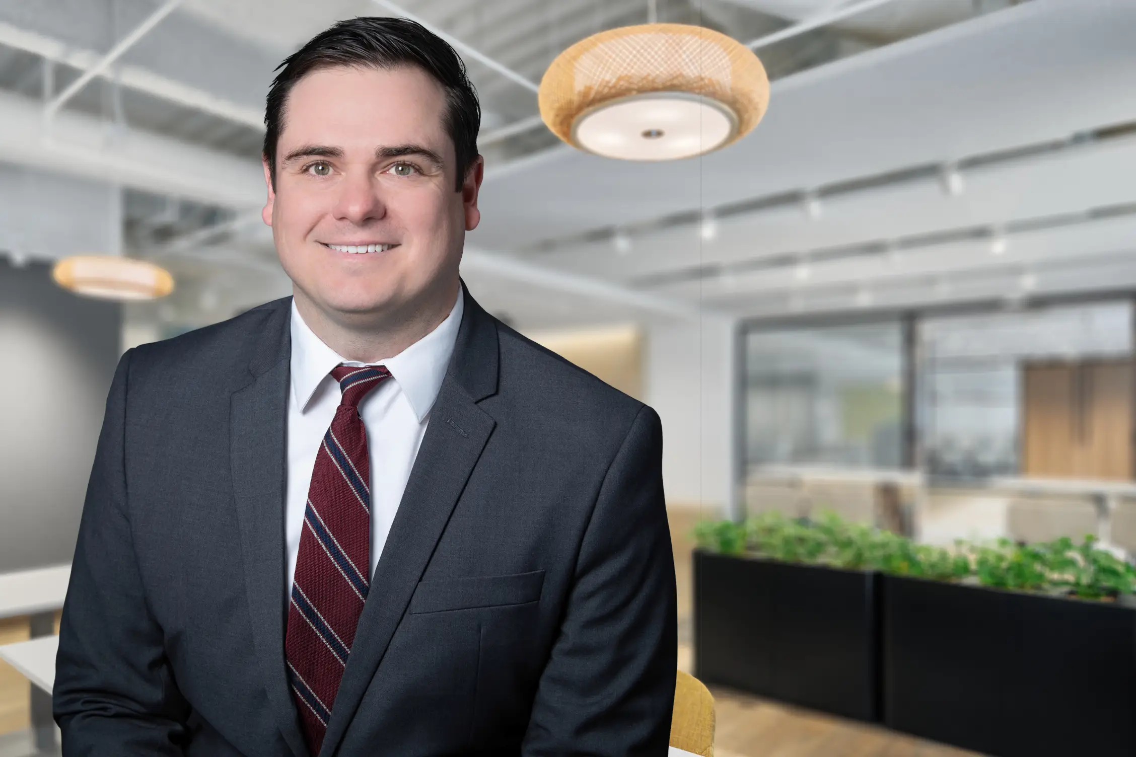 Kevin Mason - Lathrop GPM