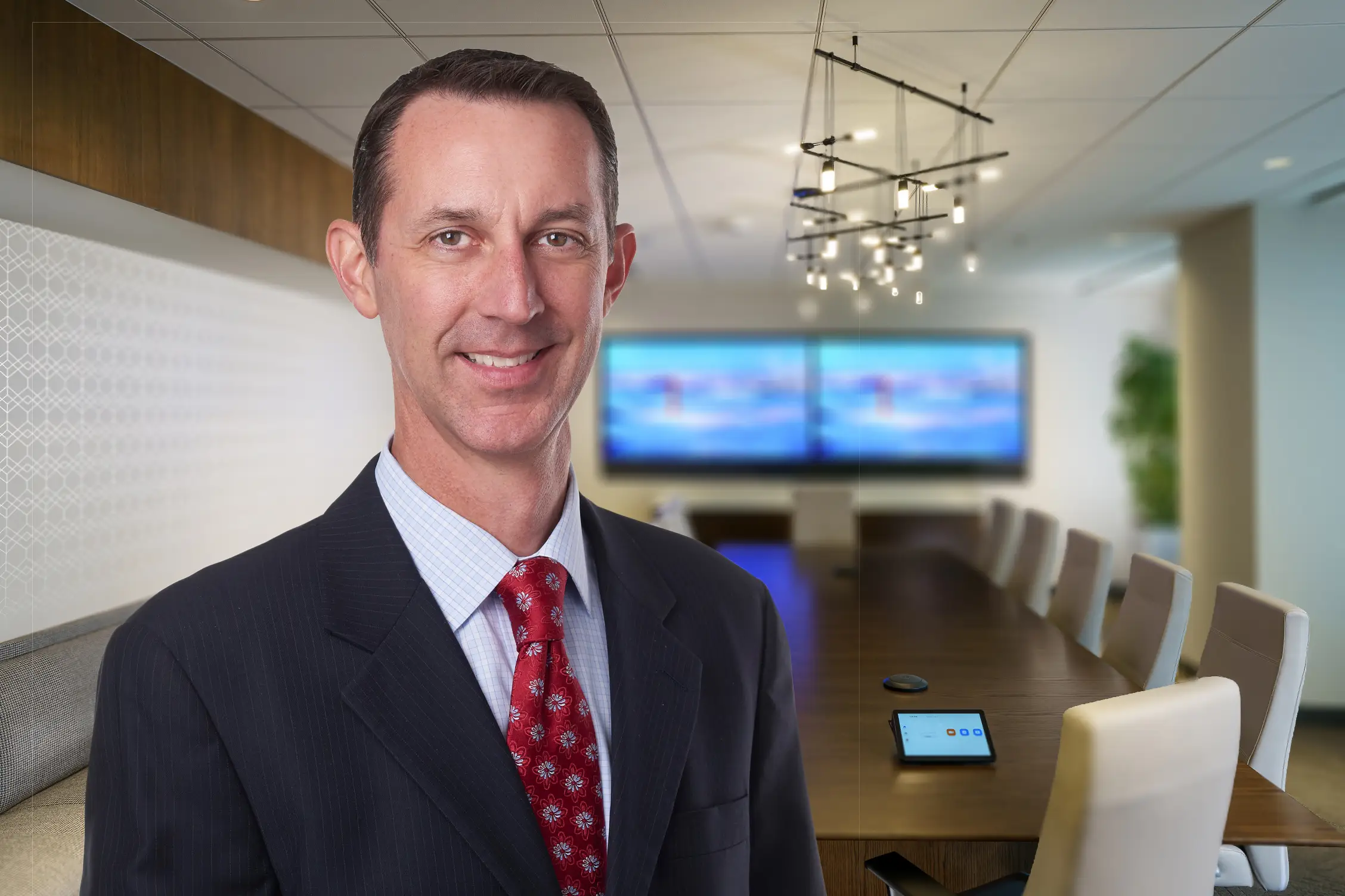 Daryn McBeth - Lathrop GPM