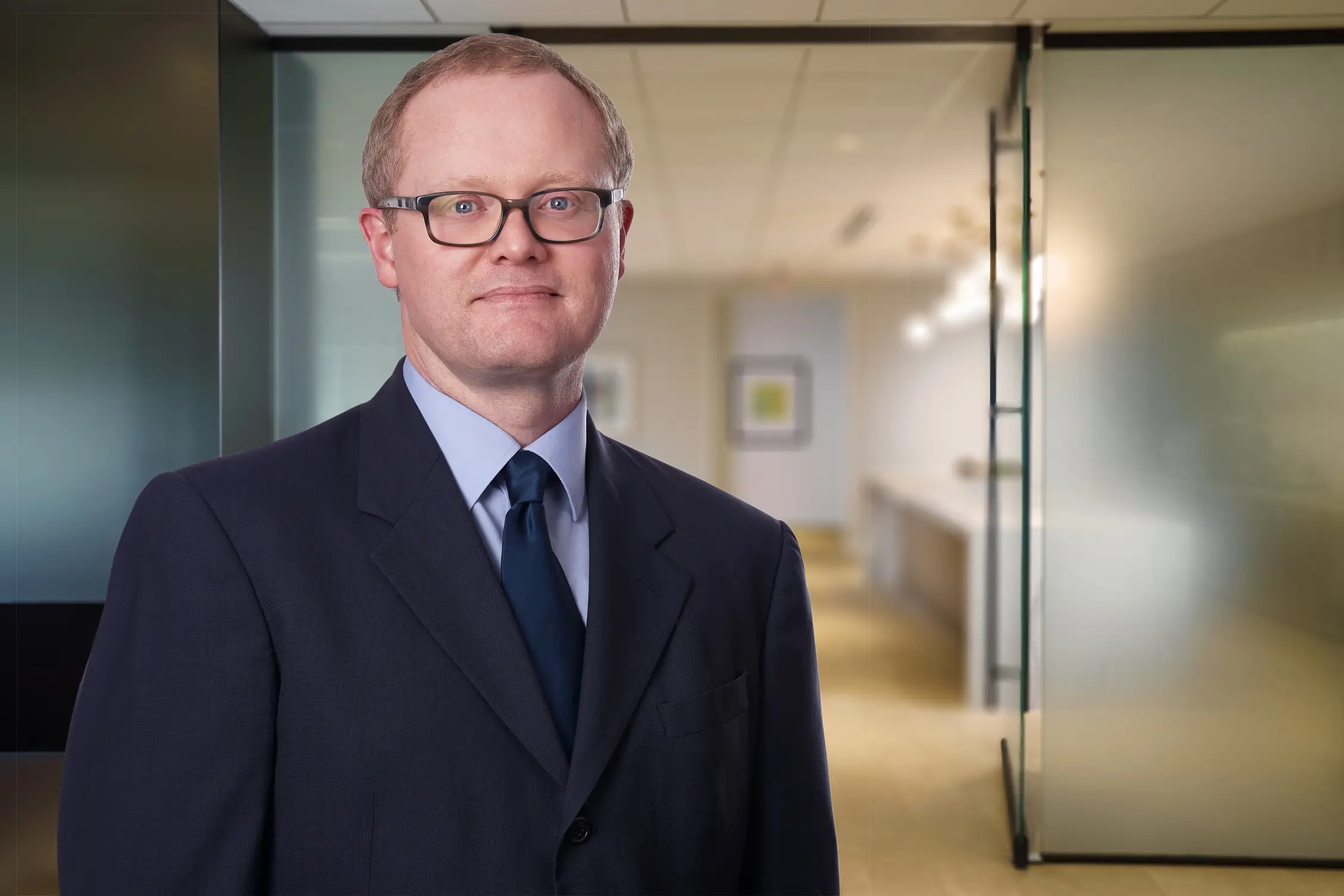 Christopher J. McGreevy - Lathrop GPM