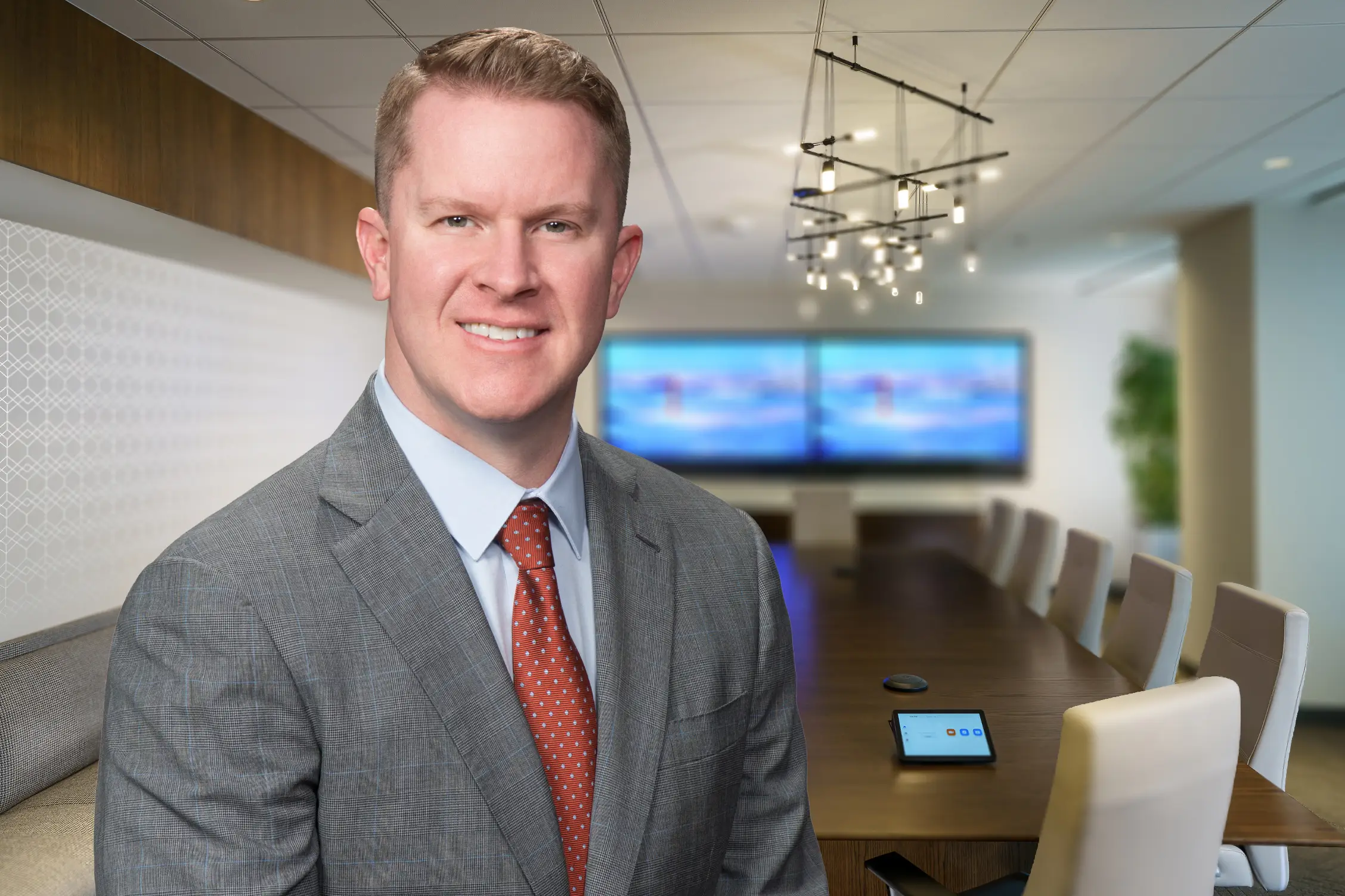 Patrick B. McRorie - Lathrop GPM