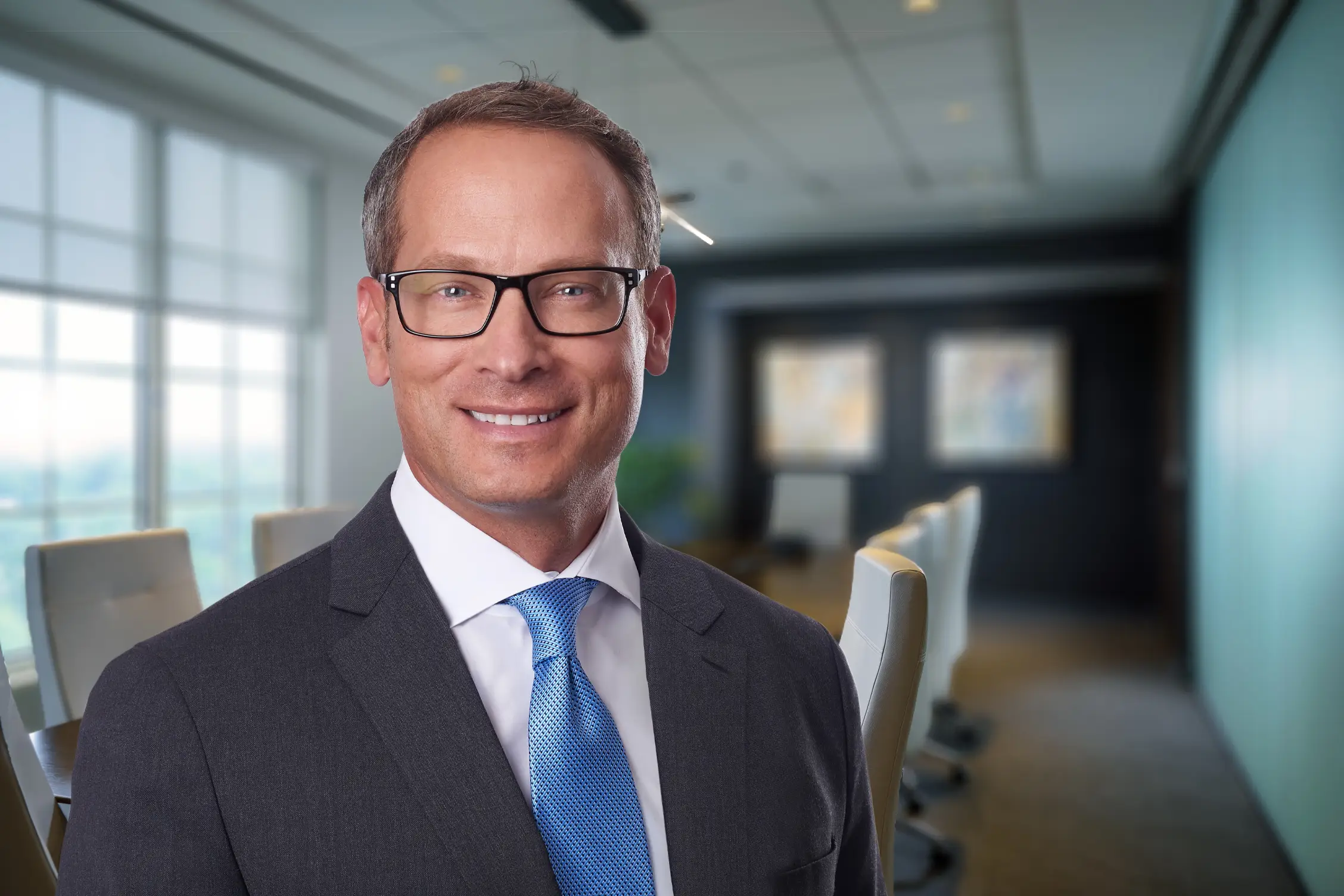 Craig P. Miller - Lathrop GPM