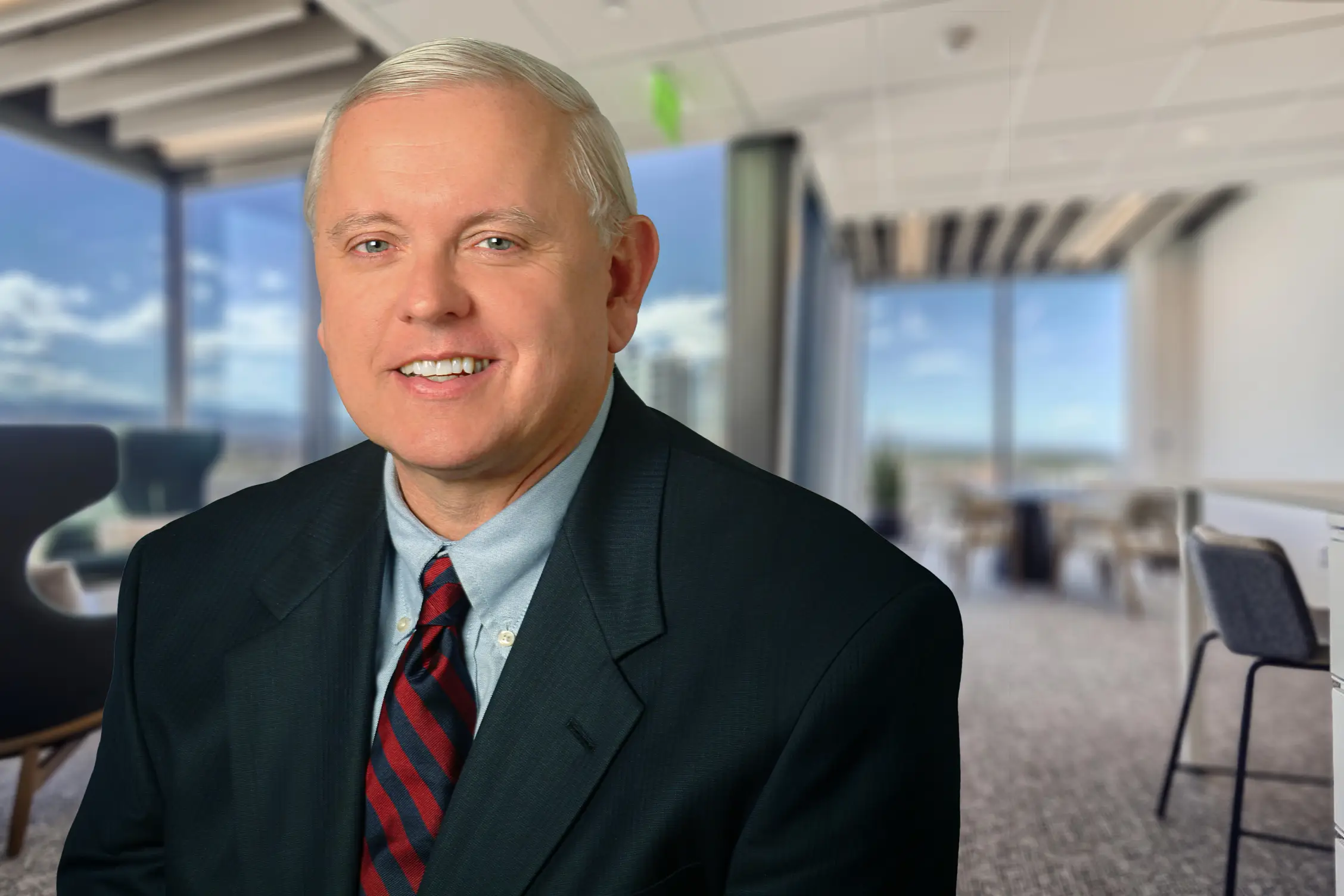 Stephen G. Mitchell - Lathrop GPM
