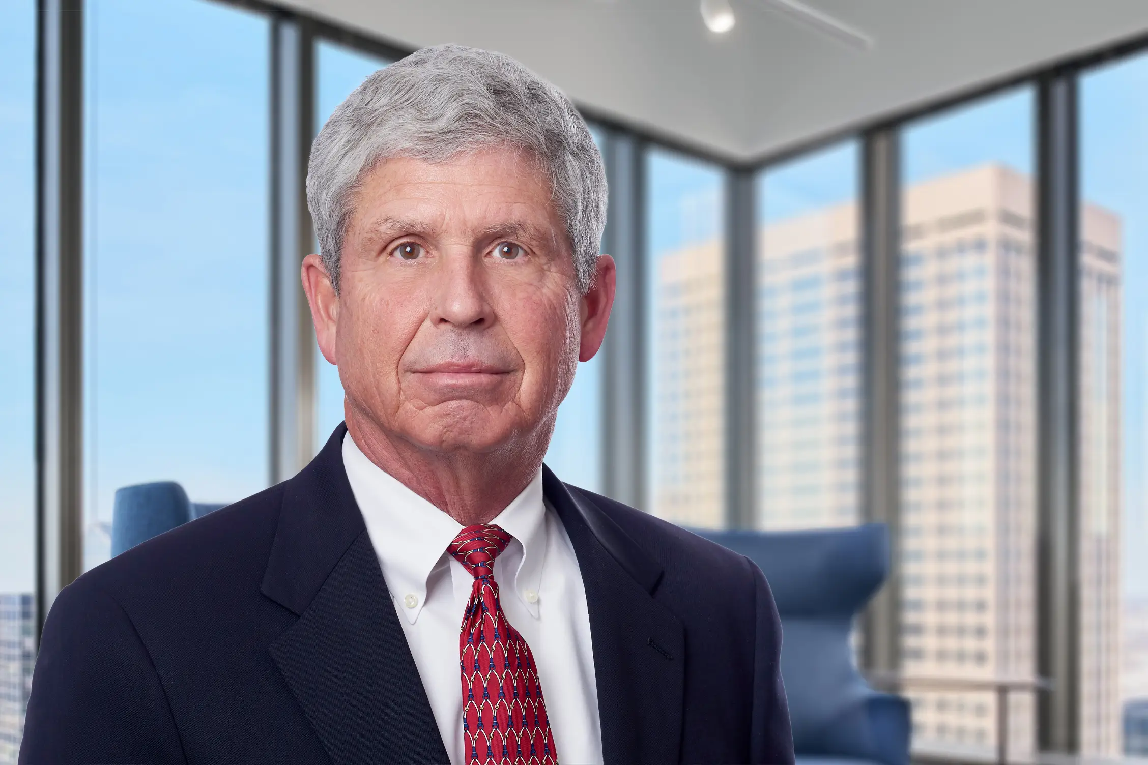 John M. Nichols - Lathrop GPM