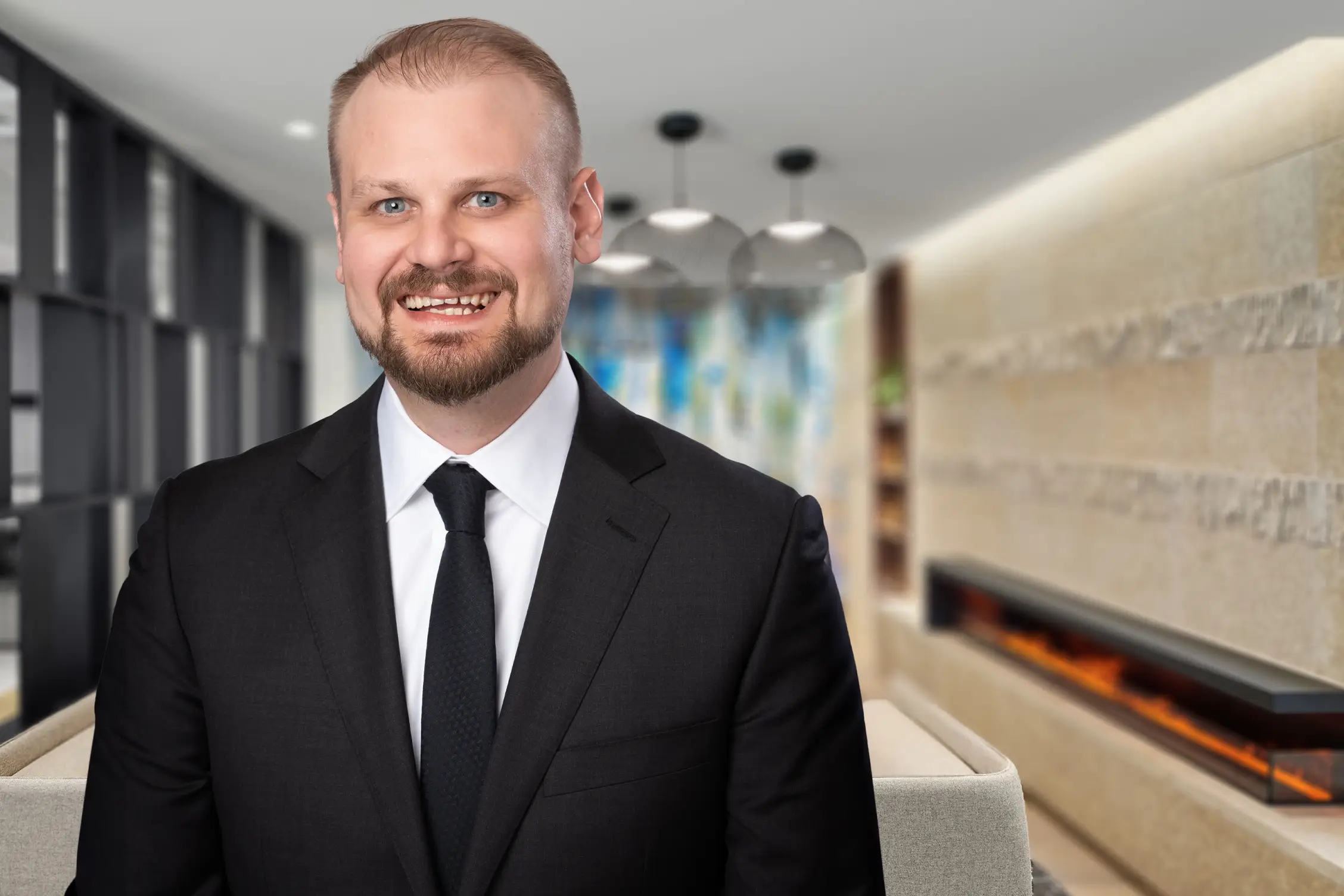 Cody Niess - Lathrop GPM