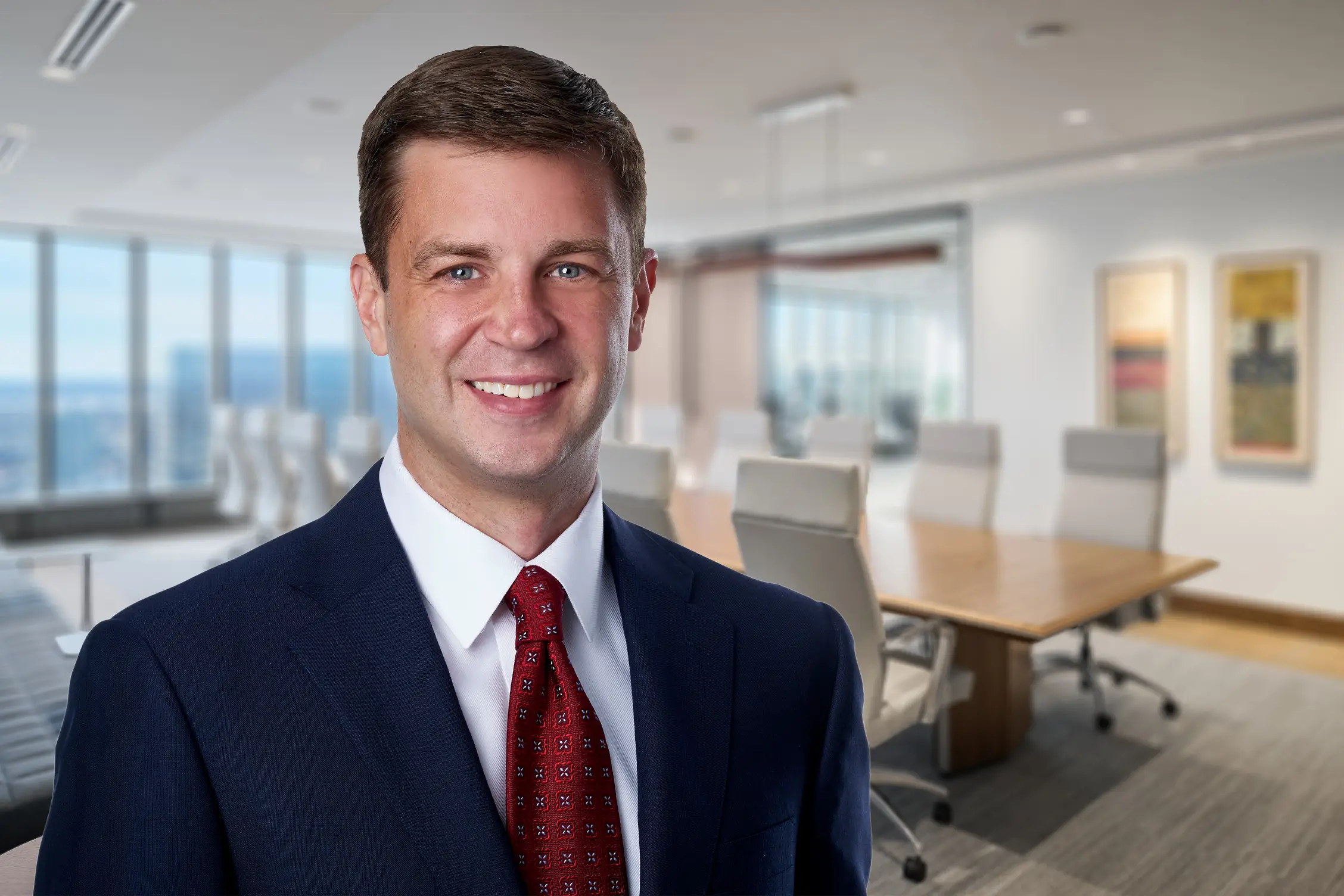 Ryan R. Palmer - Lathrop GPM