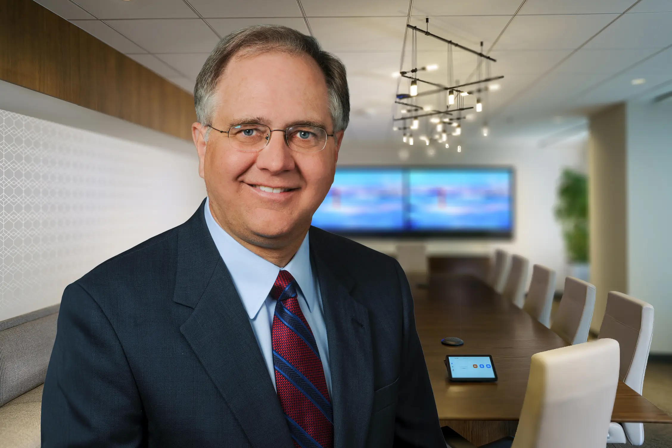 Lyle D. Pishny - Lathrop GPM