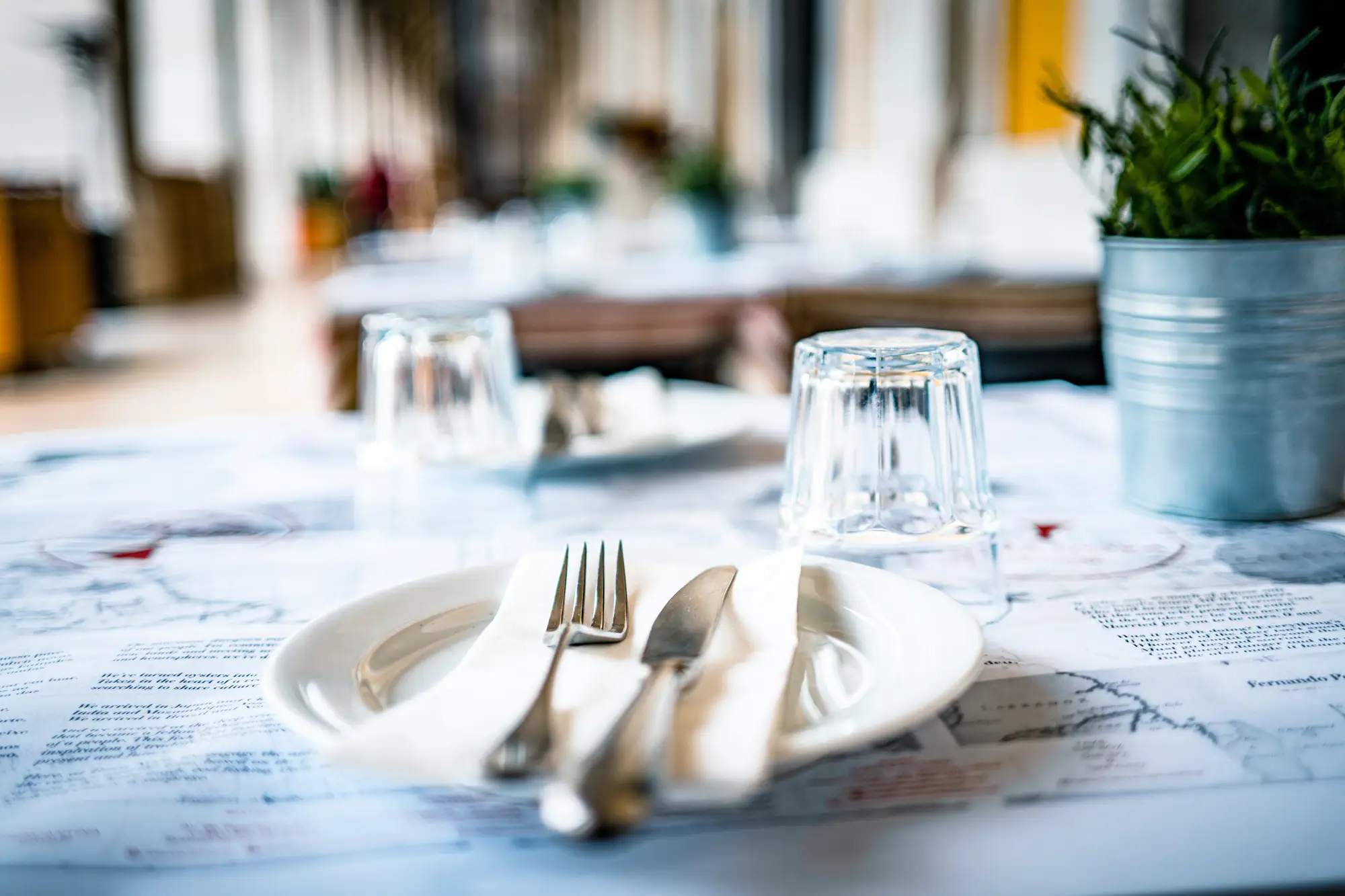 Restaurant, Food & Beverage - Lathrop GPM