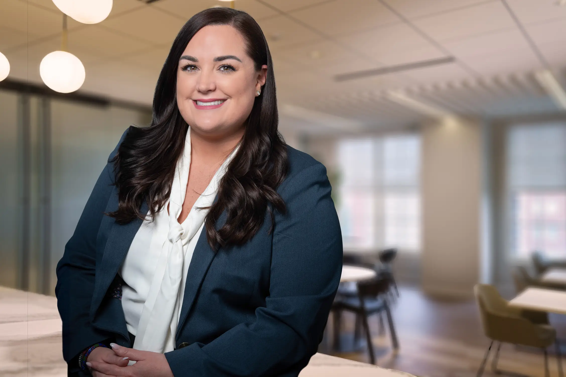 Ellen Rudolph - Lathrop GPM