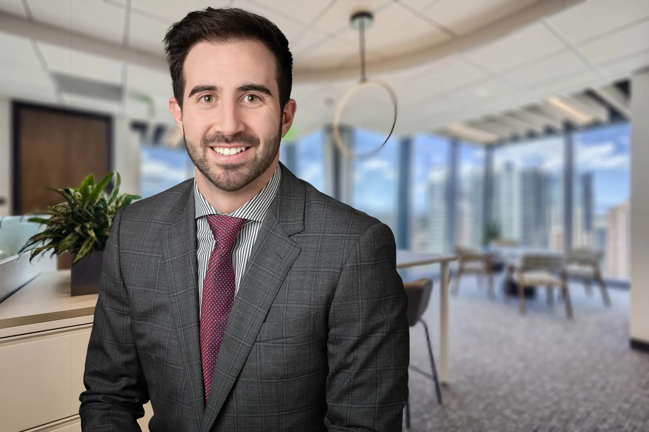 Julian A. Sansano - Lathrop GPM