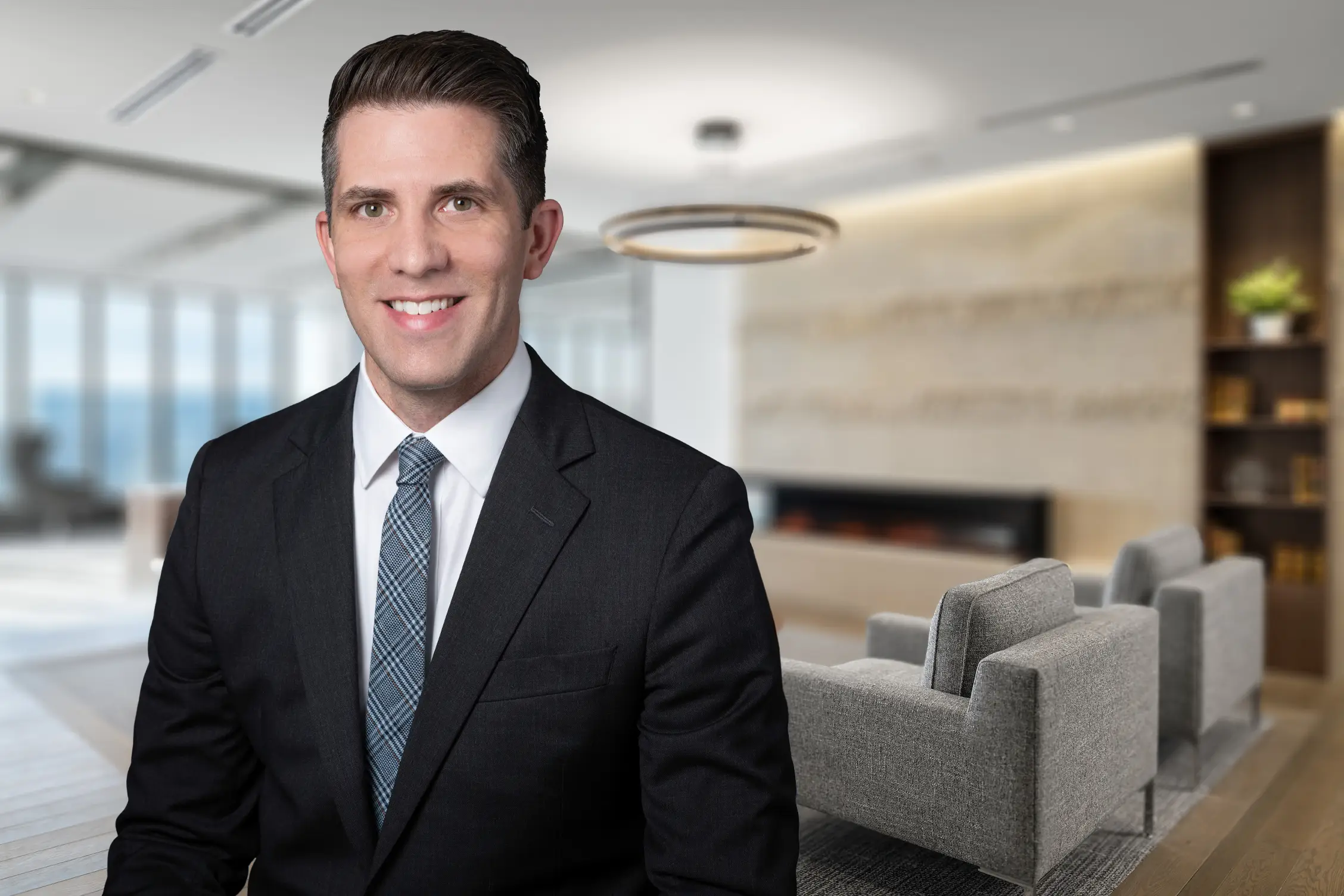 Eric D. Sidler - Lathrop GPM