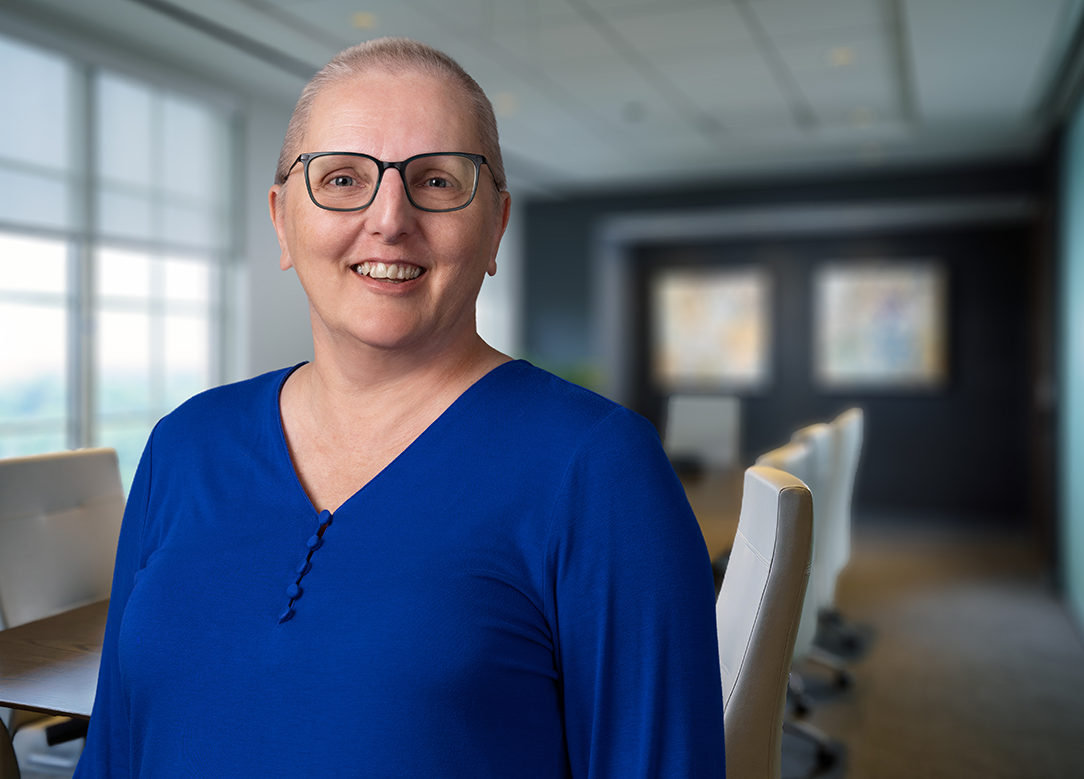 Linette Thesing - Lathrop GPM