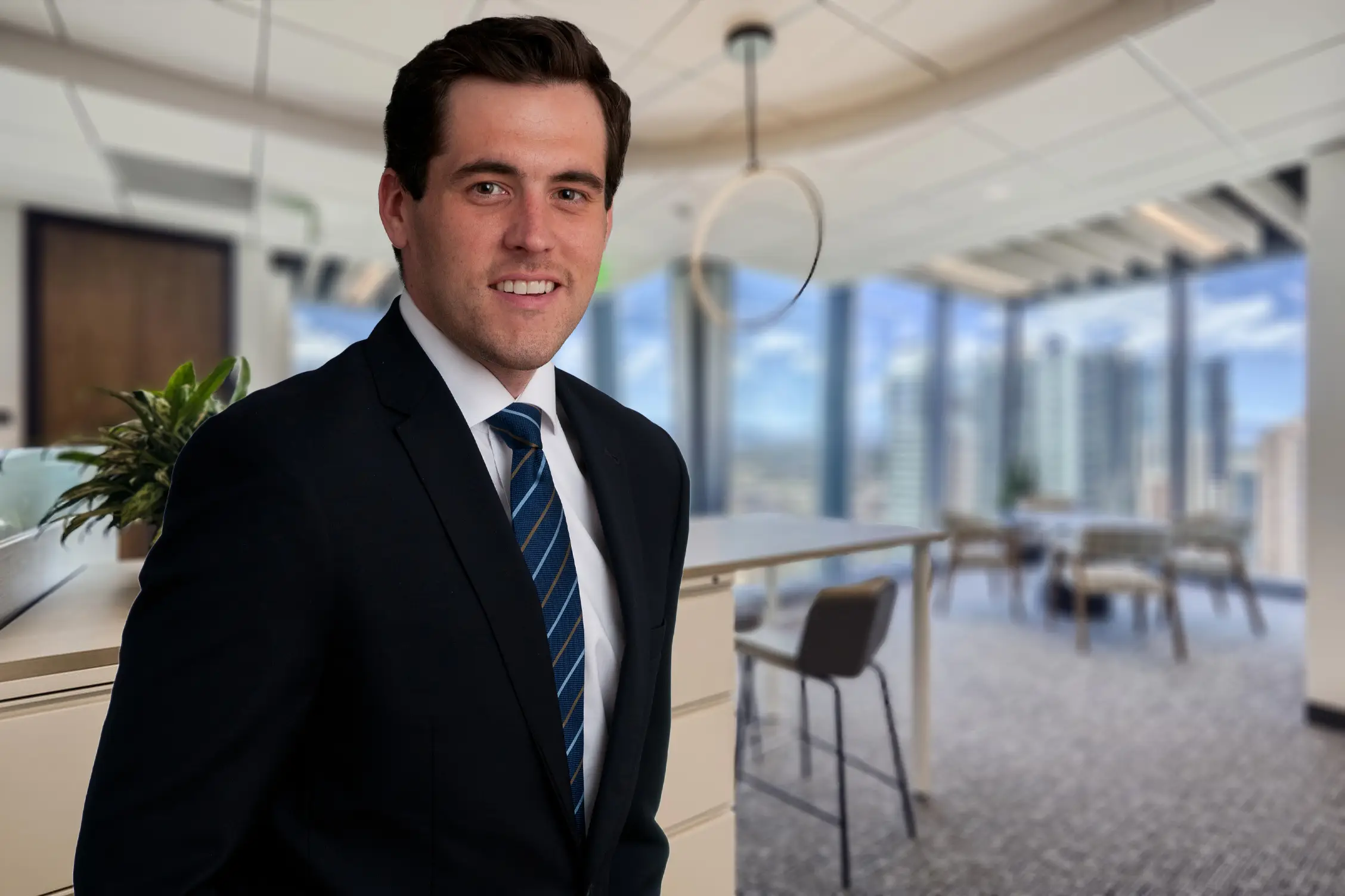 Matthew A. Walker - Lathrop GPM