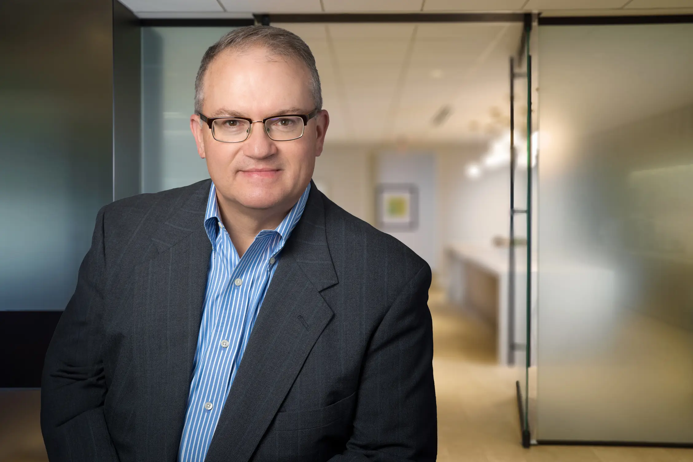 Dale A. Werts - Lathrop GPM