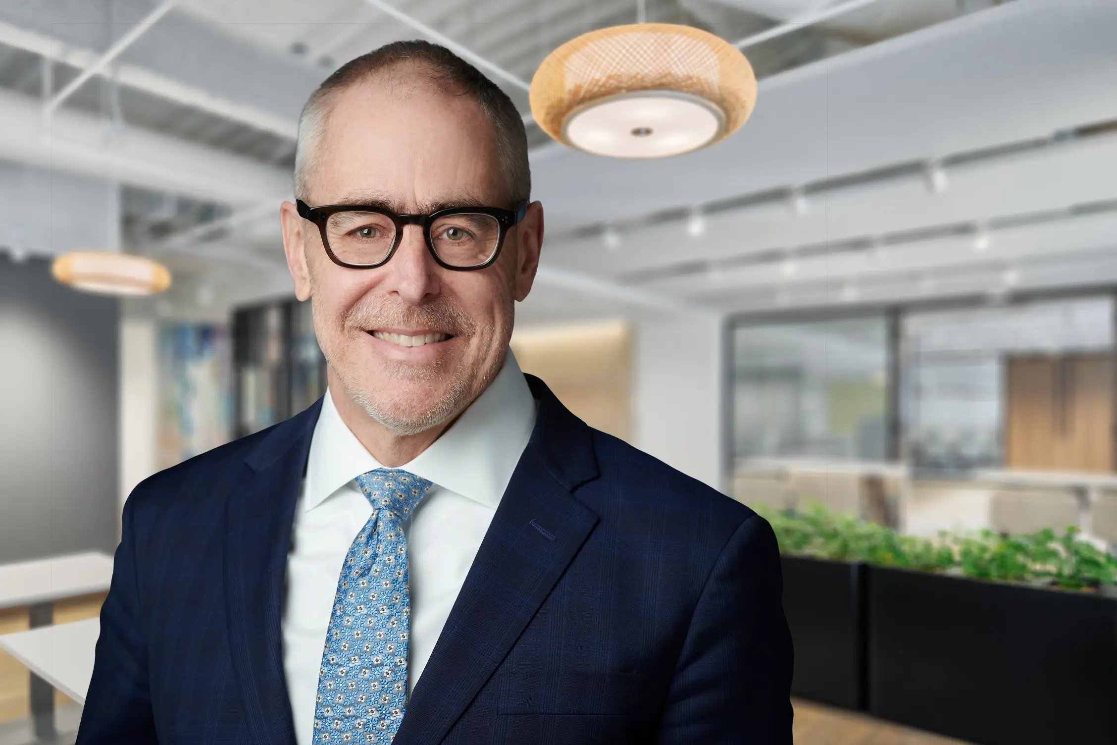 Mark D. Williamson - Lathrop GPM