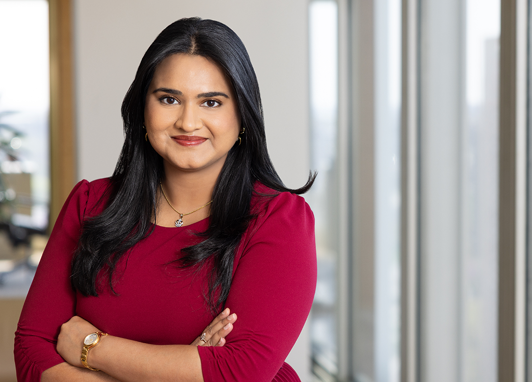 Bansari Amin - Lathrop GPM