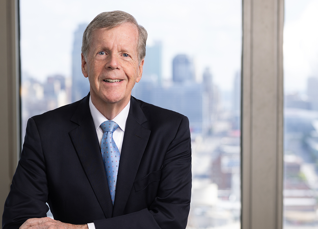 W. Terrence (Terry) Kilroy - Lathrop GPM